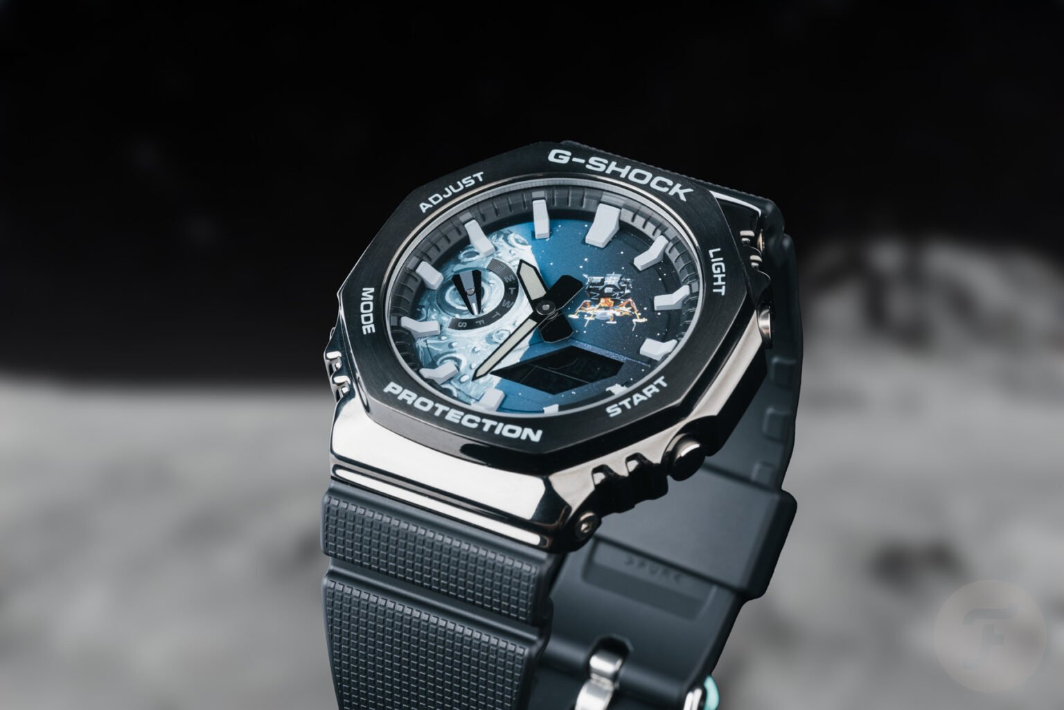 Introducing: The IFL Watches × Fratello CasiOak "Moonlander"