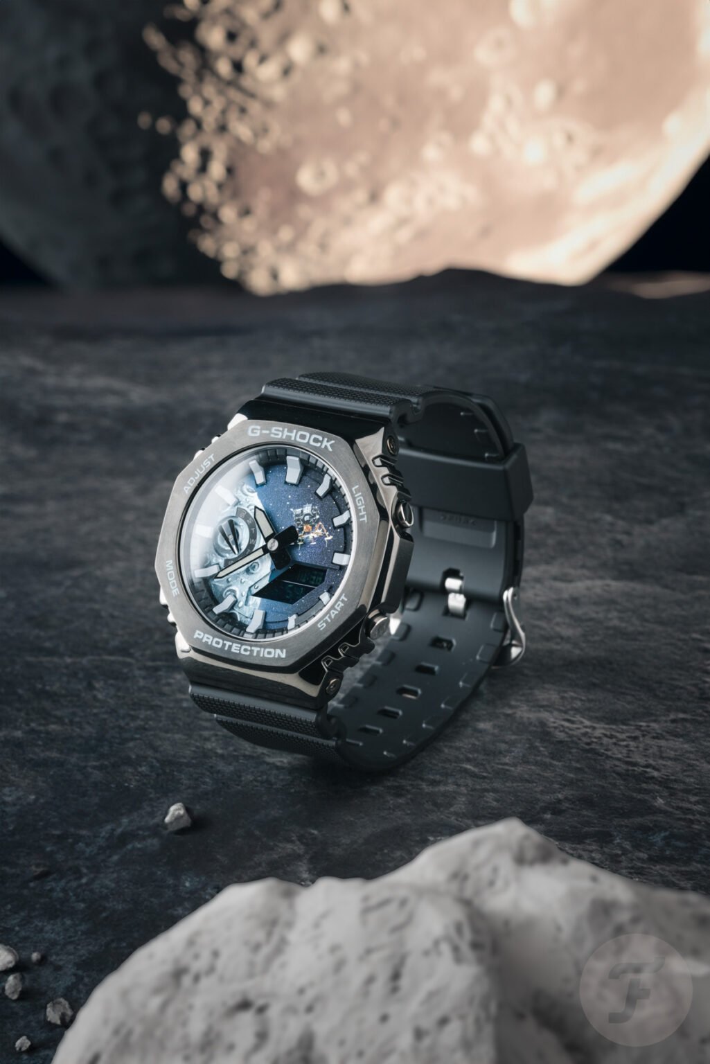 Introducing: The IFL Watches × Fratello CasiOak "Moonlander"
