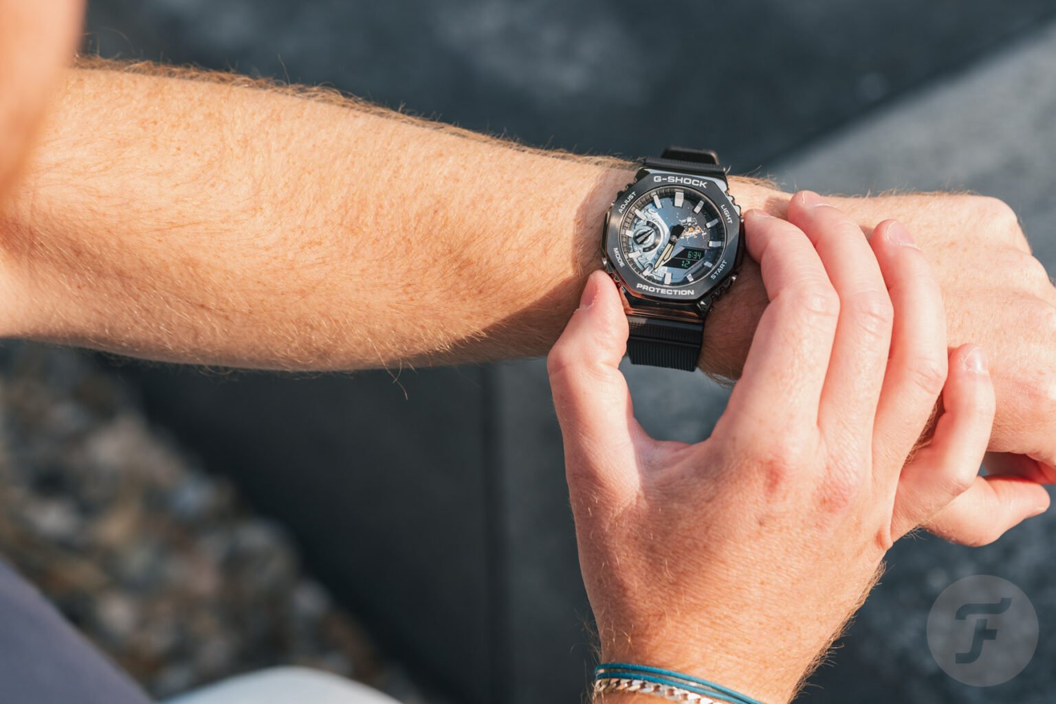 Introducing: The IFL Watches × Fratello CasiOak "Moonlander"