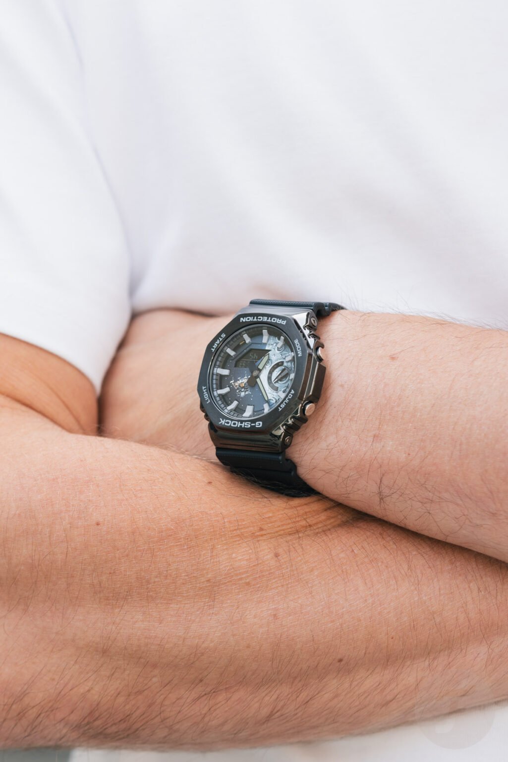 Introducing: The IFL Watches × Fratello CasiOak "Moonlander"