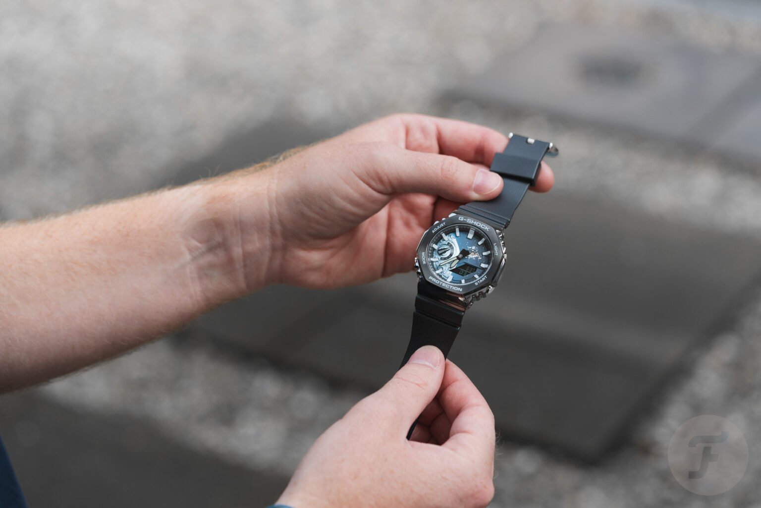 Introducing: The IFL Watches × Fratello CasiOak "Moonlander"