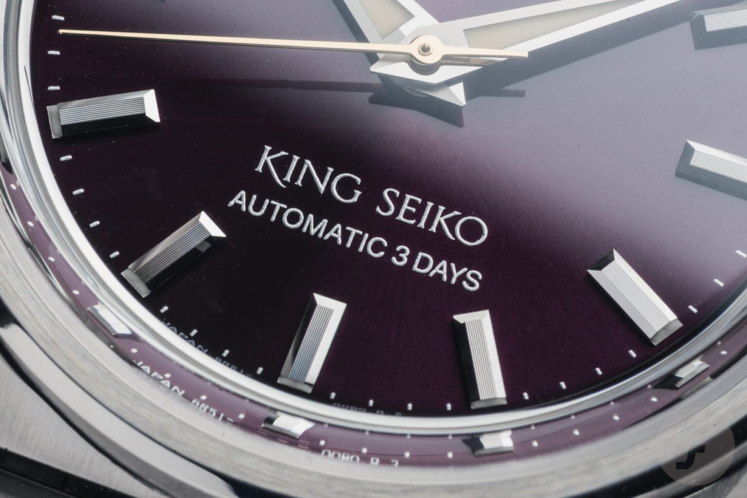 New: The King Seiko KSK 6R 3 Days 36mm In Three Colorh