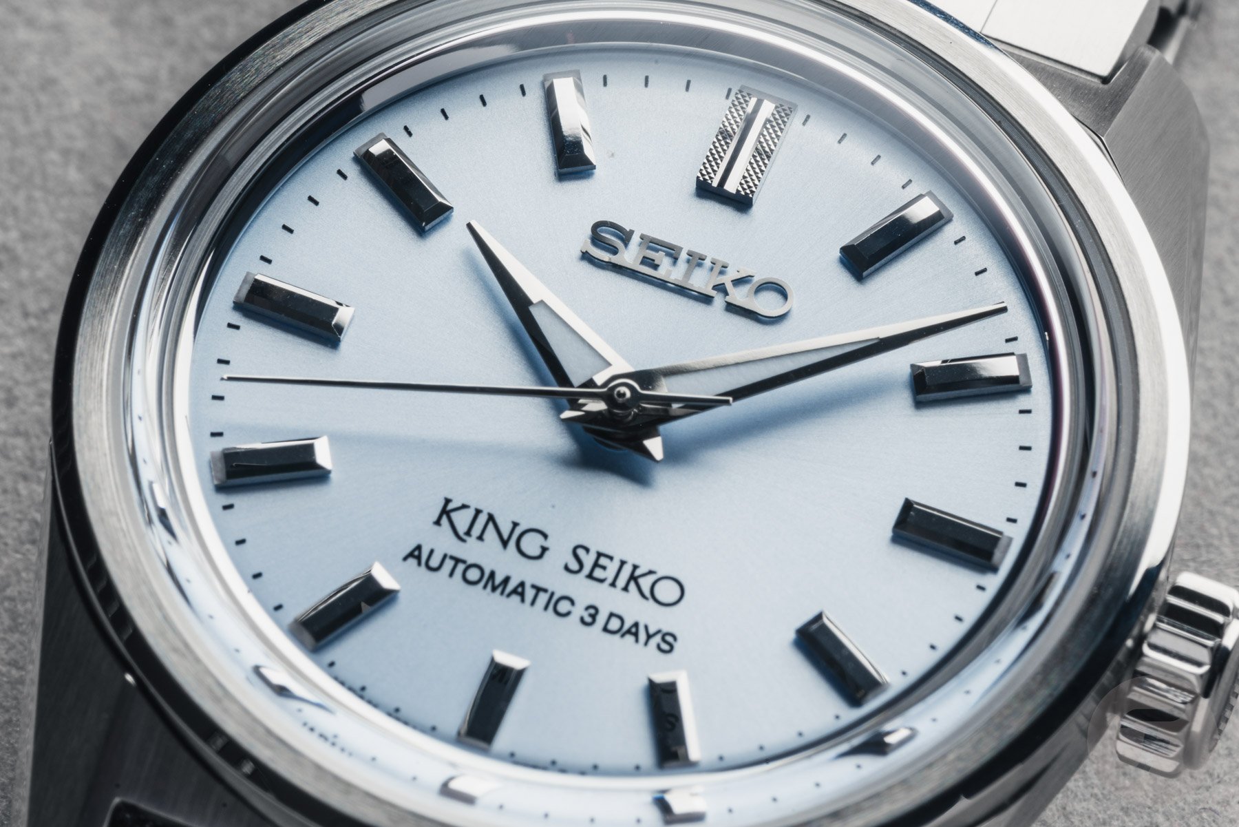 New: The King Seiko KSK 6R 3 Days 36mm In Three Colorh