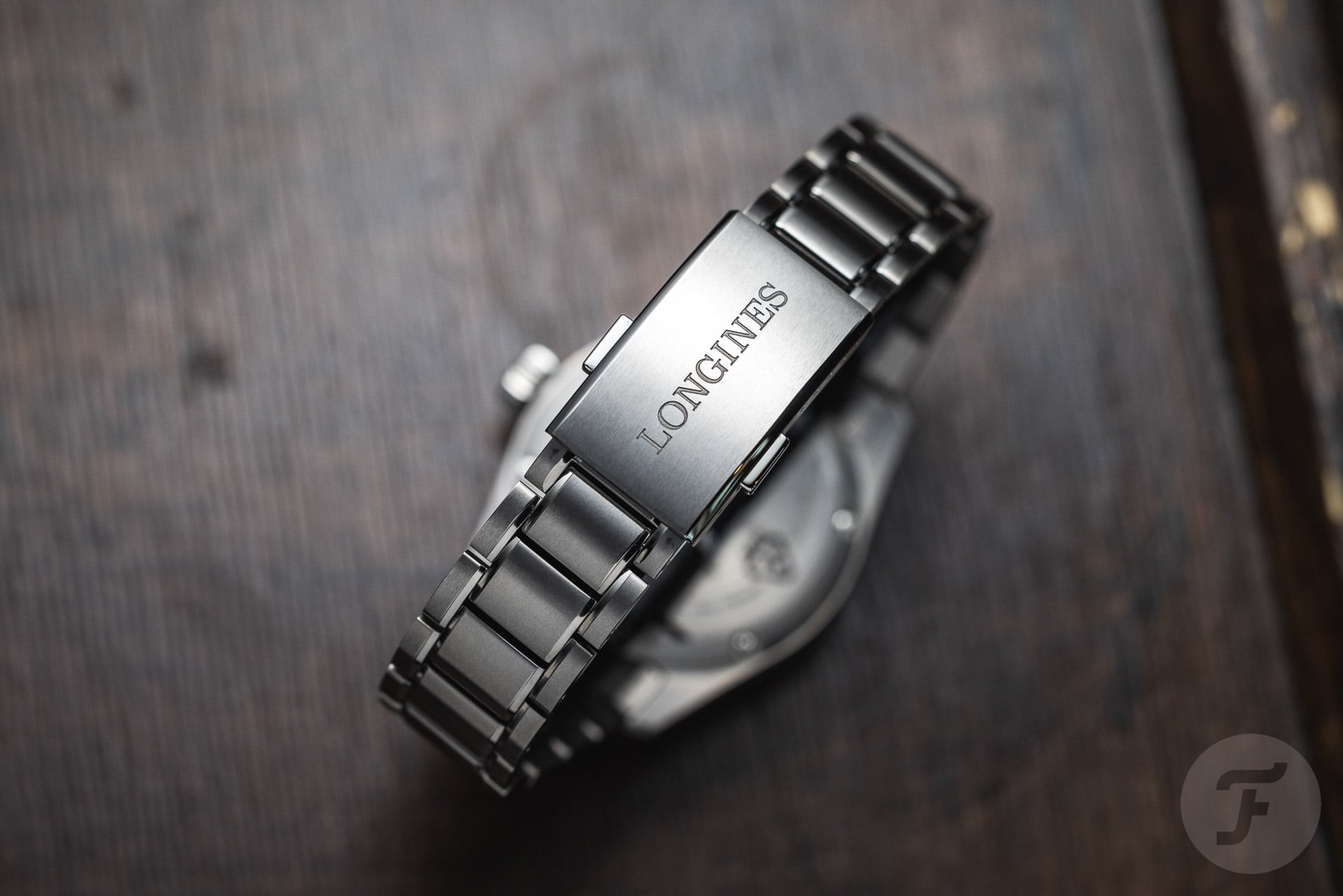 【F】 Introducing: The New Longines Spirit Zulu Time Titanium