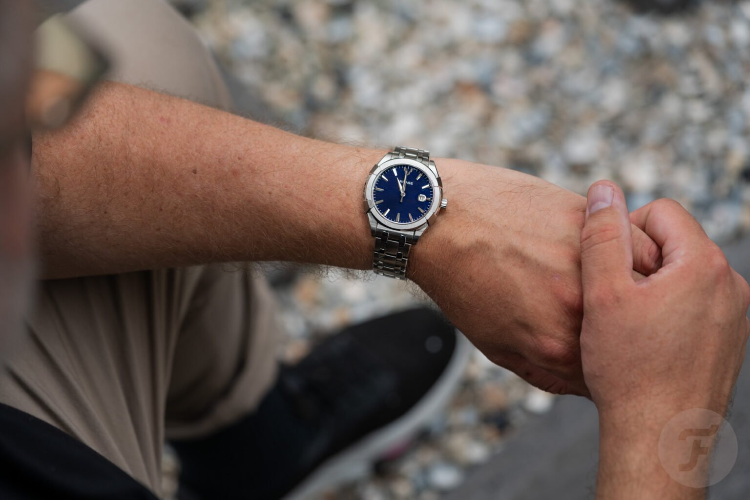 【F】 Hands-On: The Minase Uruga In Green And Blue