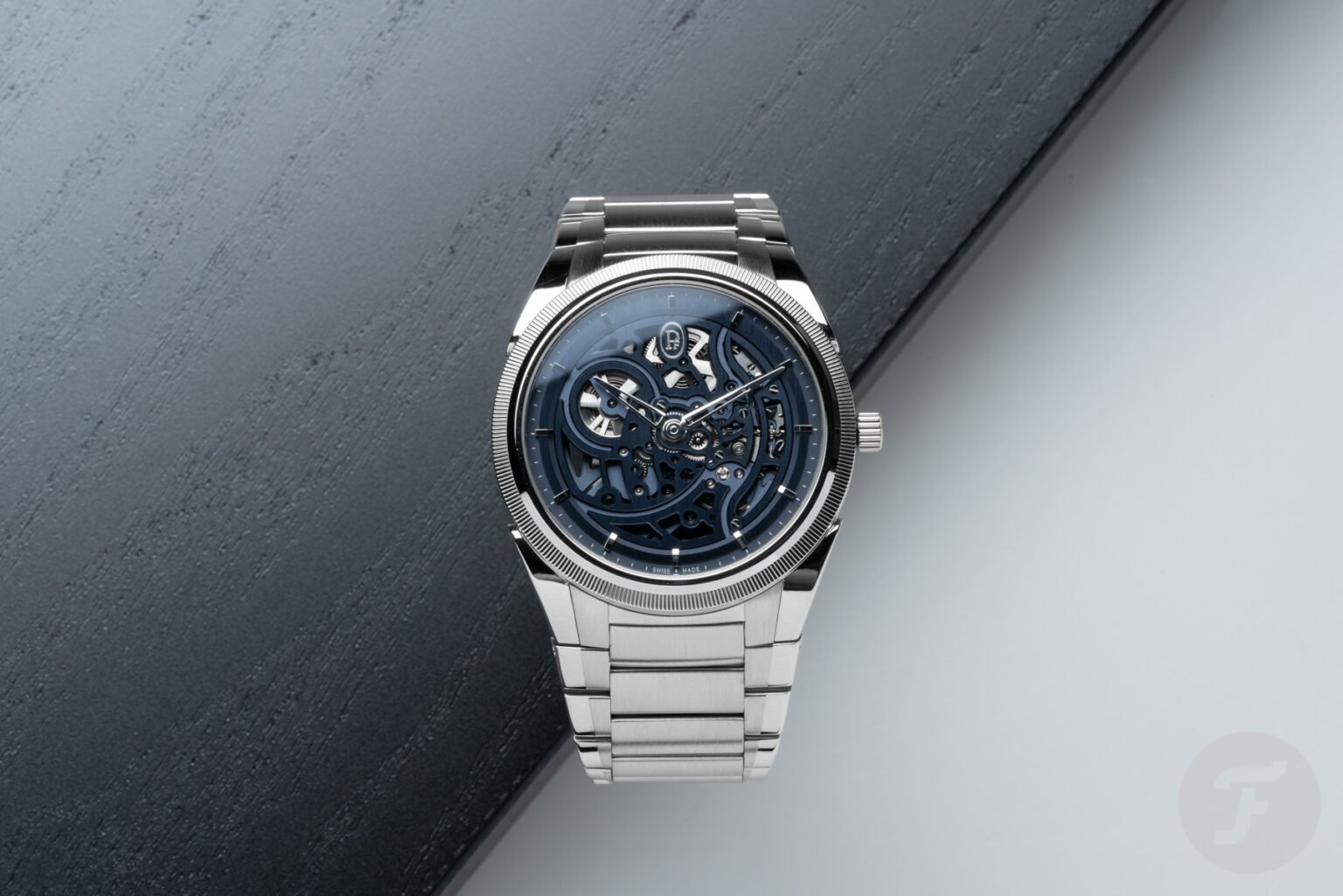 【F】 Hands-On: Parmigiani Tonda PF Skeleton In Platinum