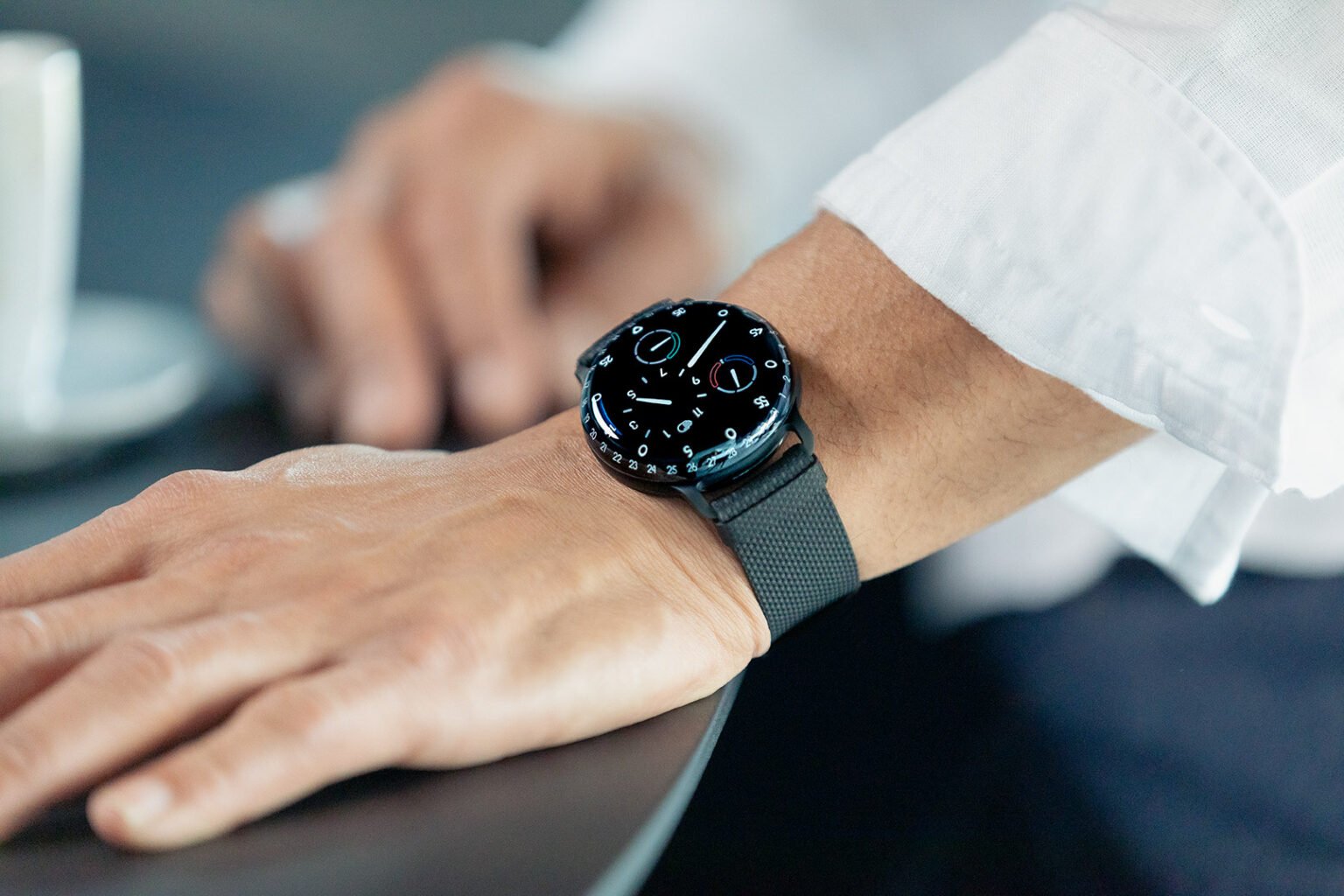 【F】 Introducing: The Nearly All-Black Ressence Type 3 BB2