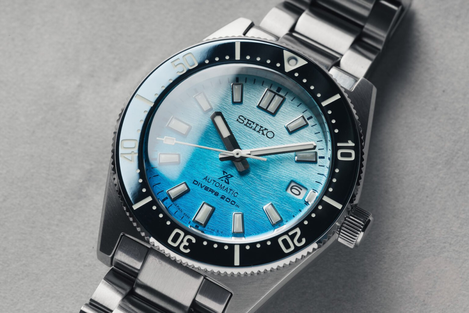 【F】 Introducing: The Seiko Prospex SPB473 Limited Edition