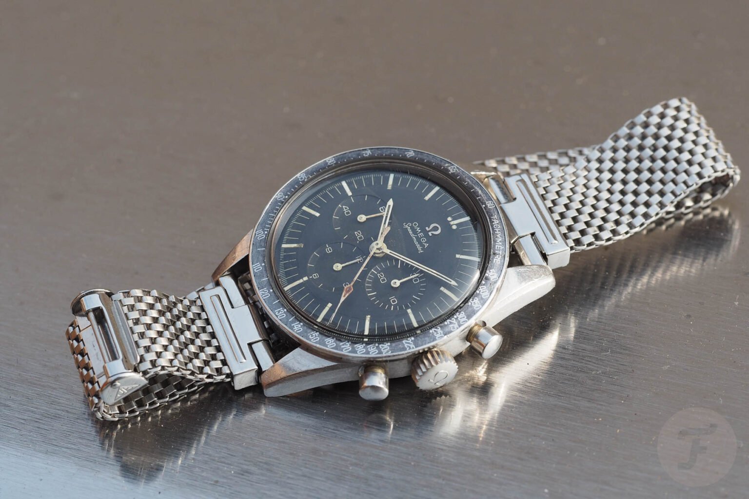【F】 Unraveling The Mysteries Of My Speedmaster 105.003-65