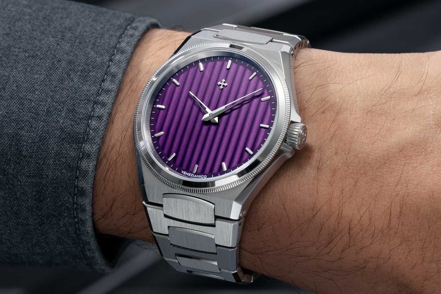 【F】 Introducing: The New Venezianico Arsenale Collection