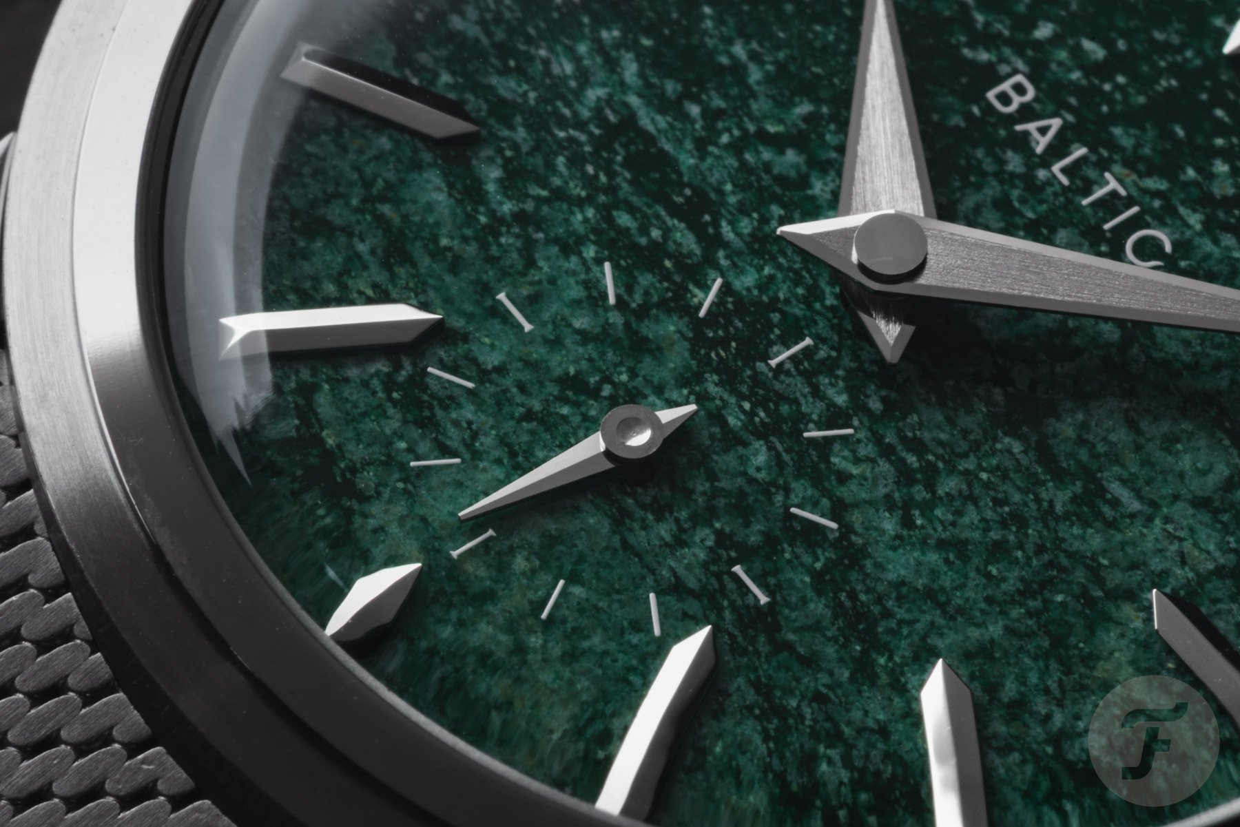 【F】 New: Baltic Prismic Limited Editions With Stone Dials