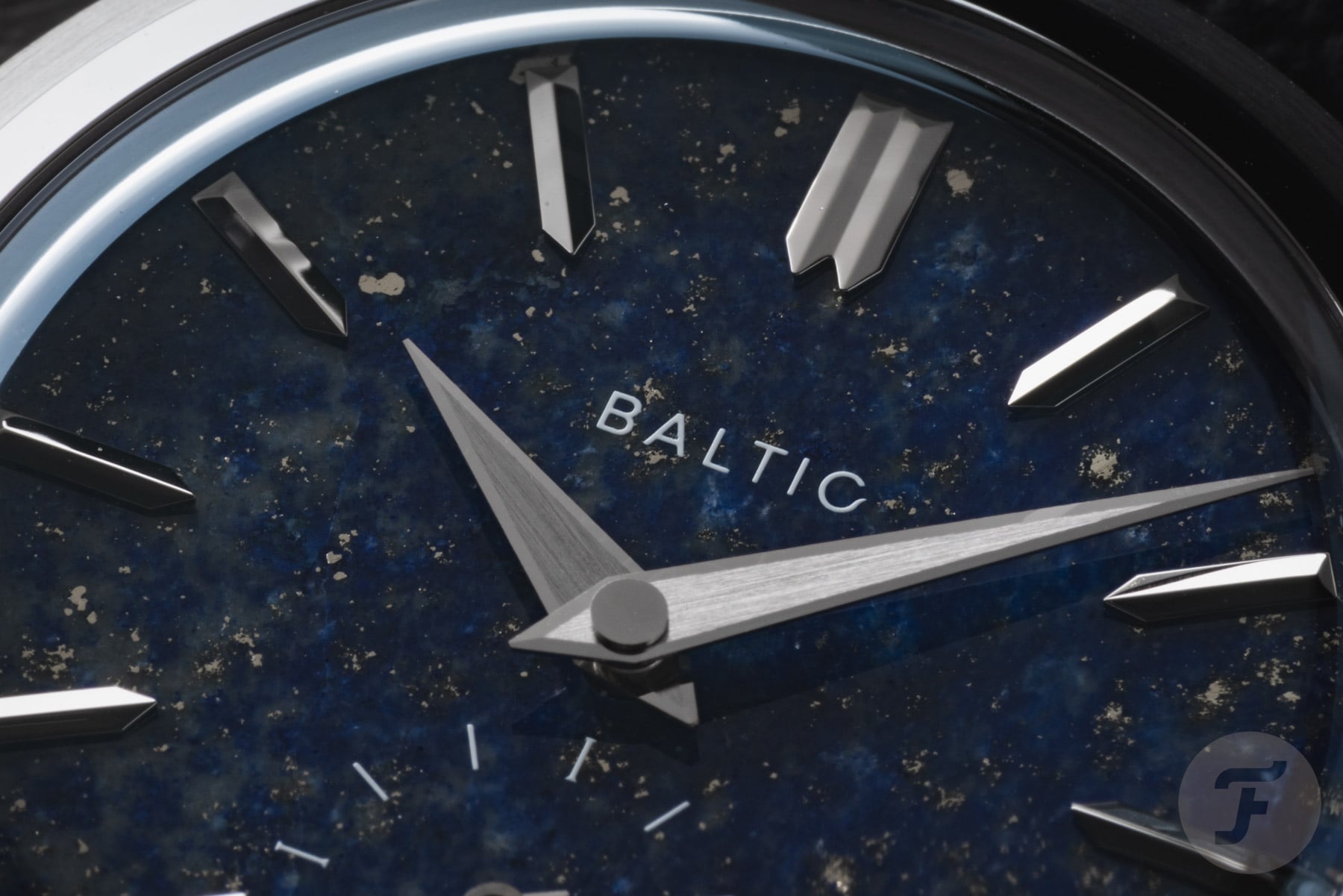 【F】 New: Baltic Prismic Limited Editions With Stone Dials
