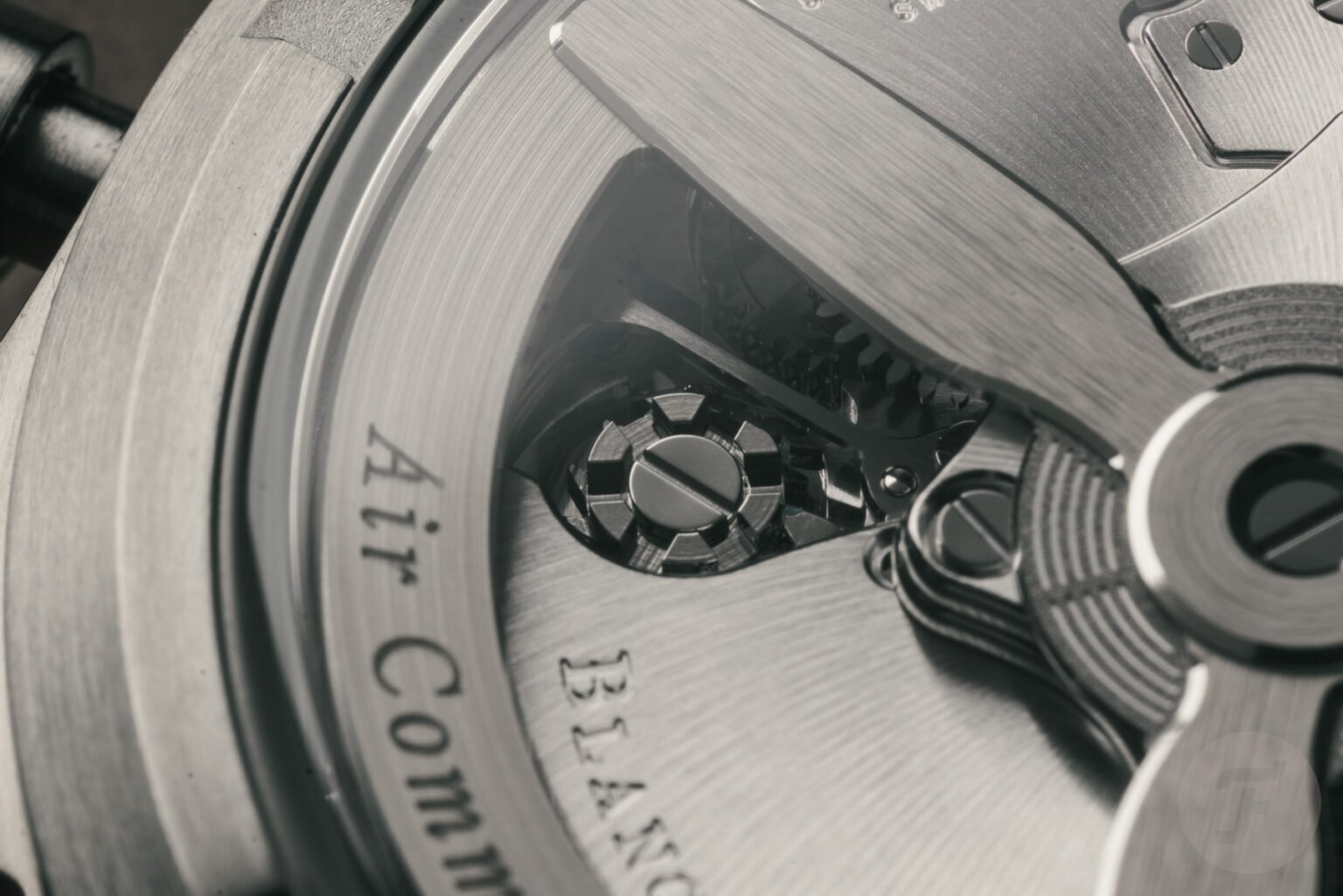 Hands-On: Blancpain Air Command In Titanium And Green