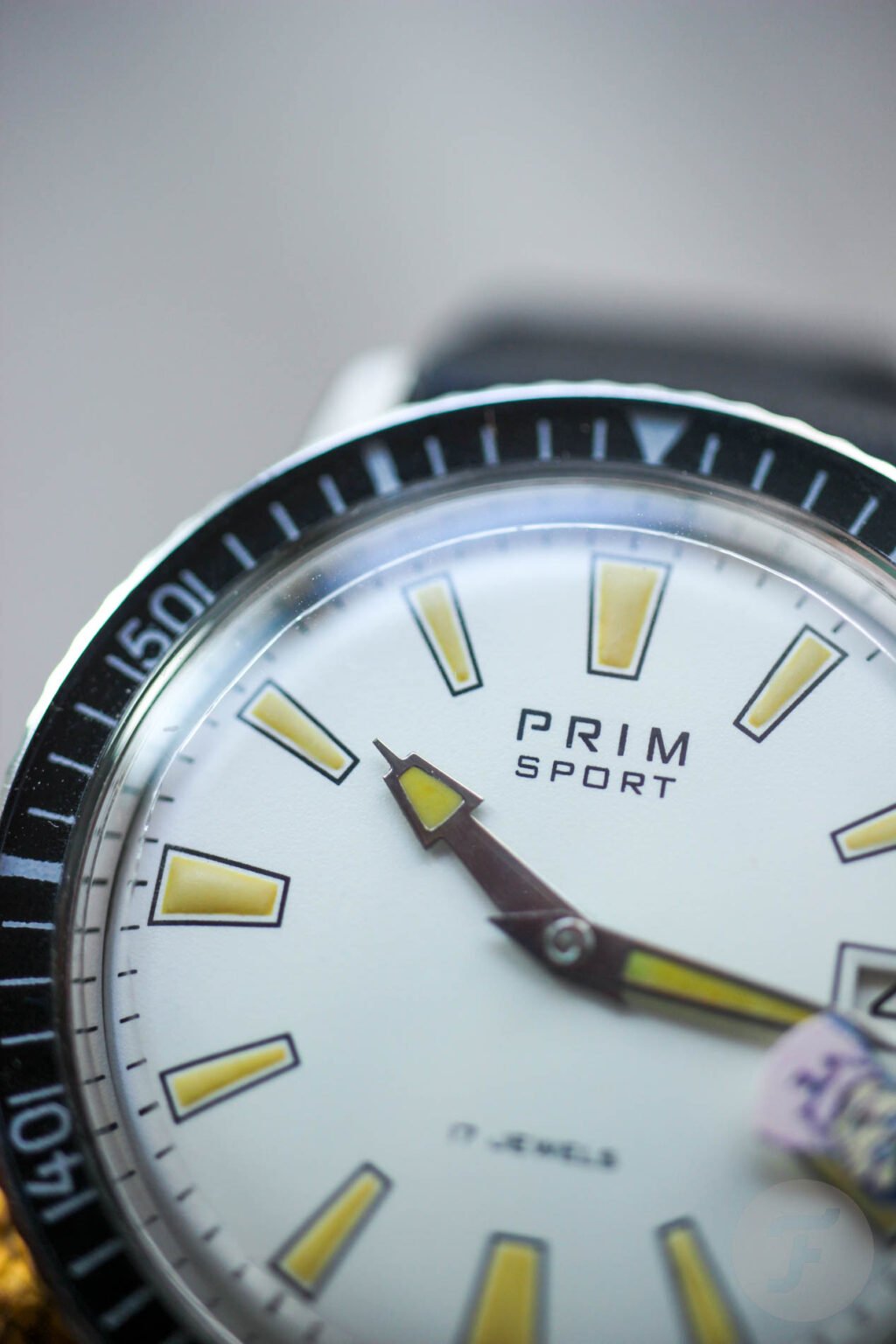 【F】 #TBT A Customized Legendary Czech Prim Sport Diver