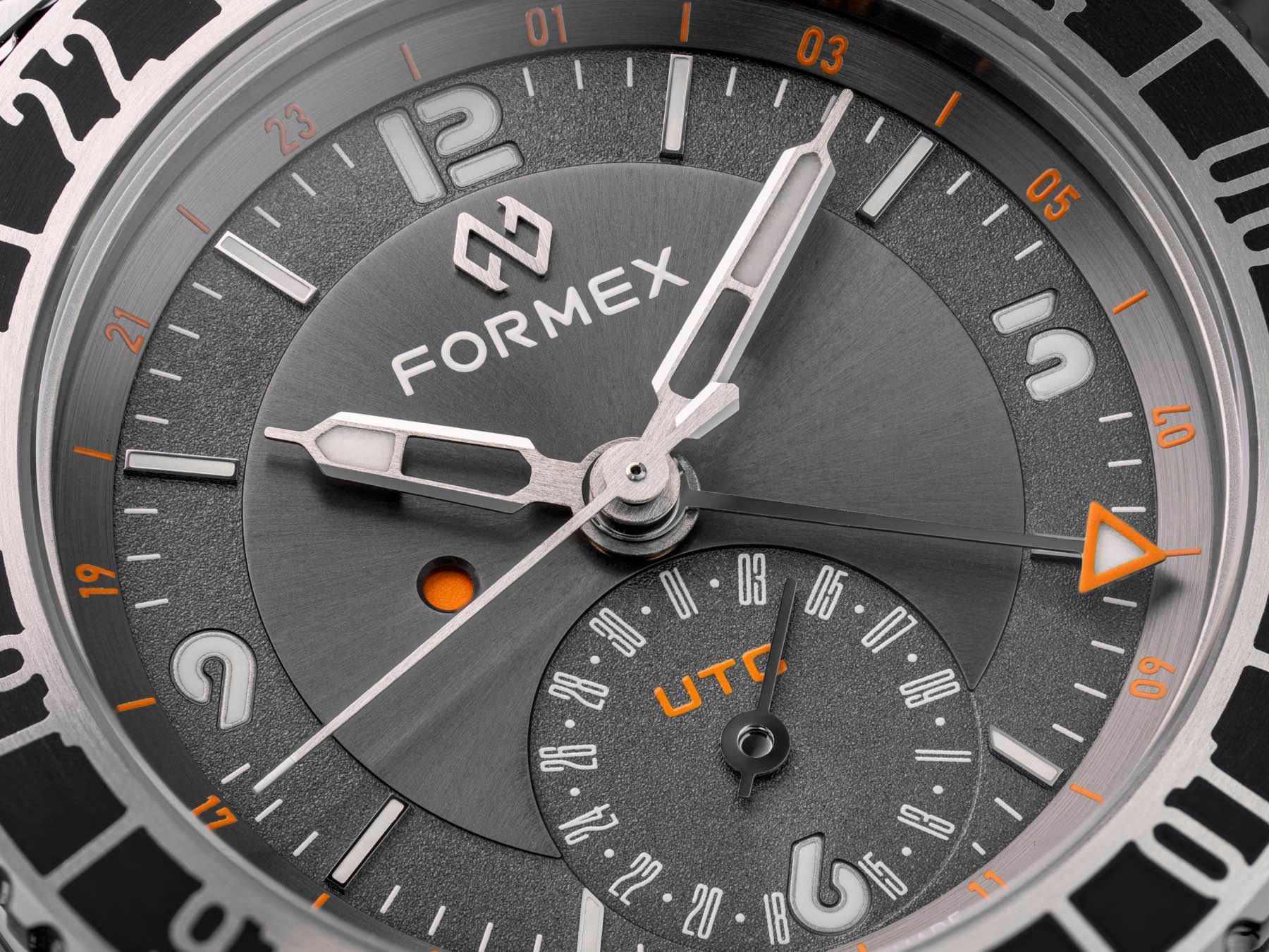 【F】 Introducing: The Formex Stratos UTC