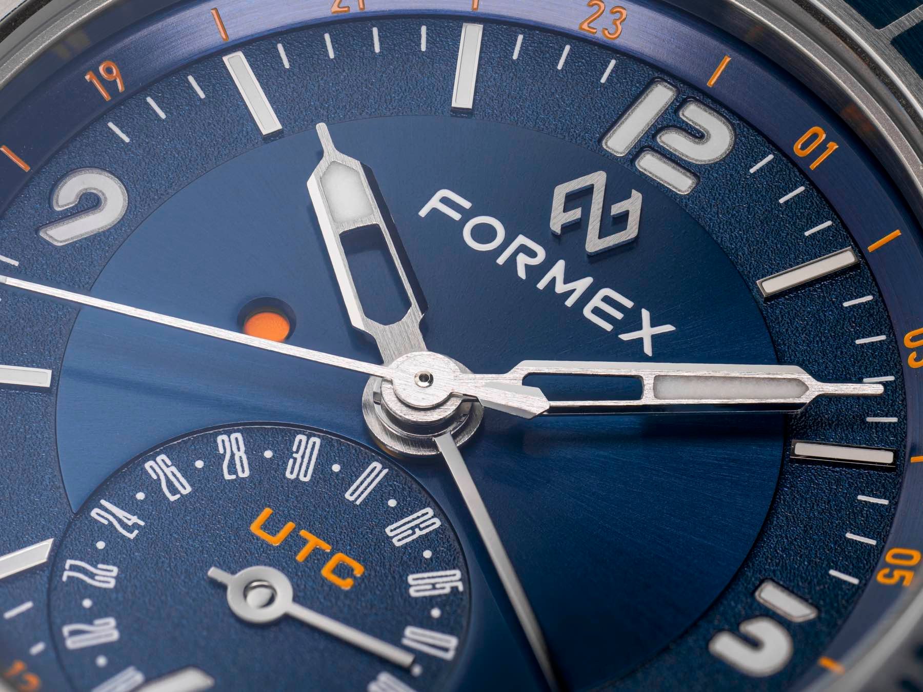 【F】 Introducing: The Formex Stratos UTC