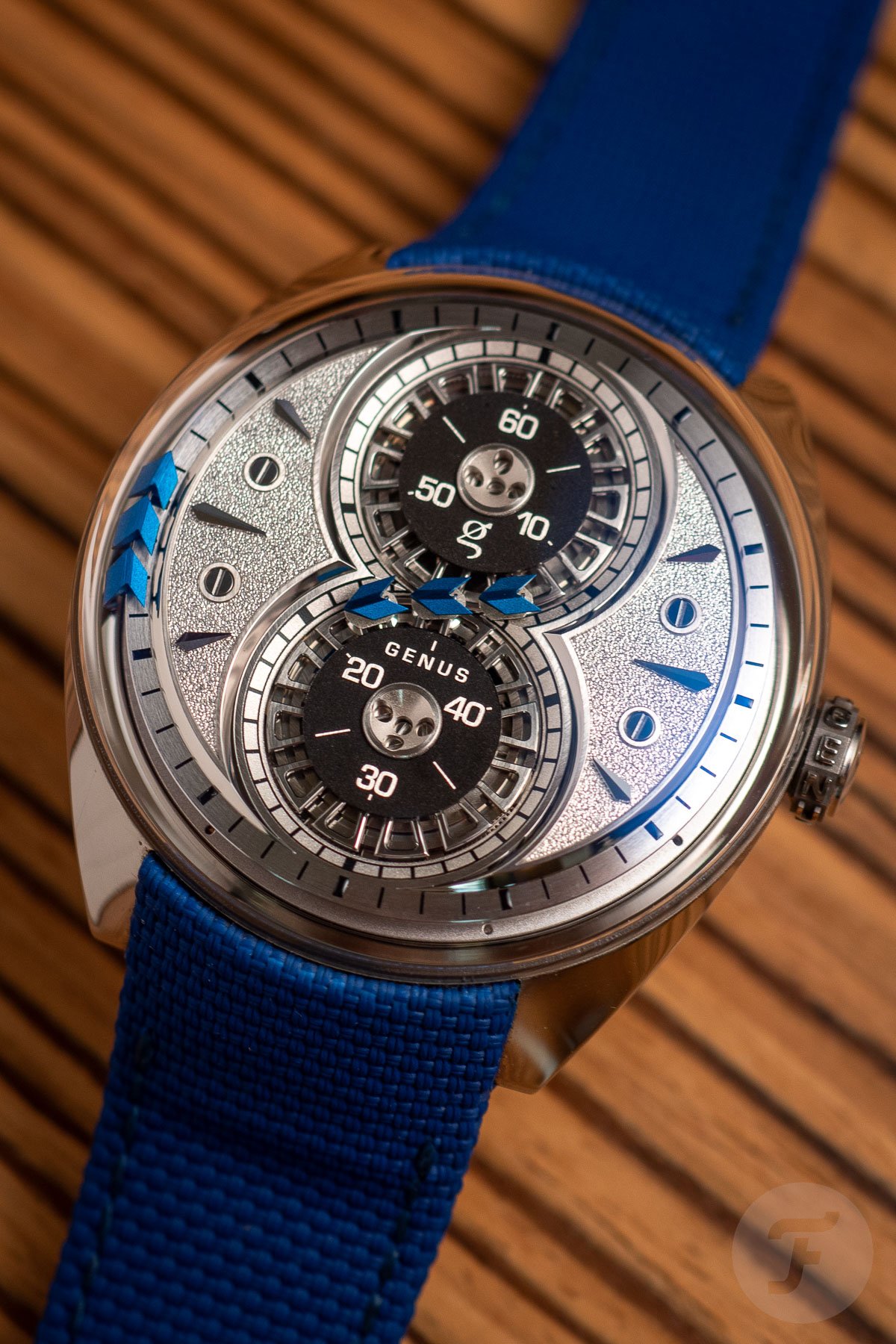 【F】 The Genus GNS2: Watch Evolution For The Better