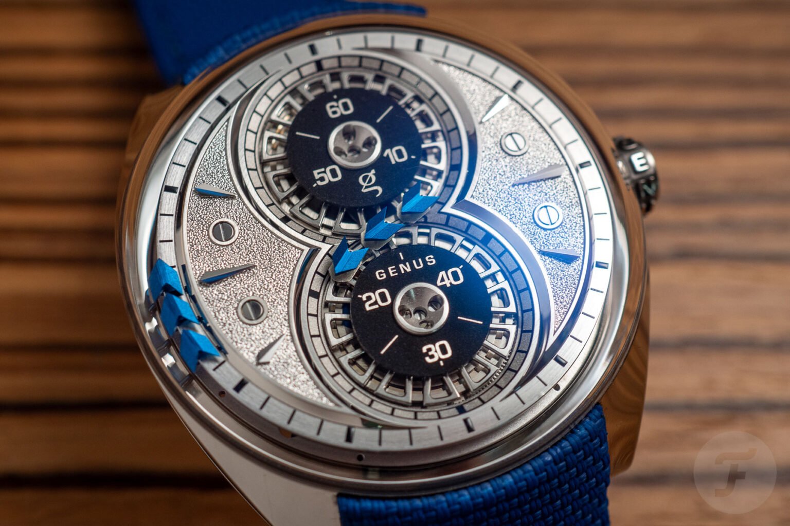 【F】 The Genus GNS2: Watch Evolution For The Better