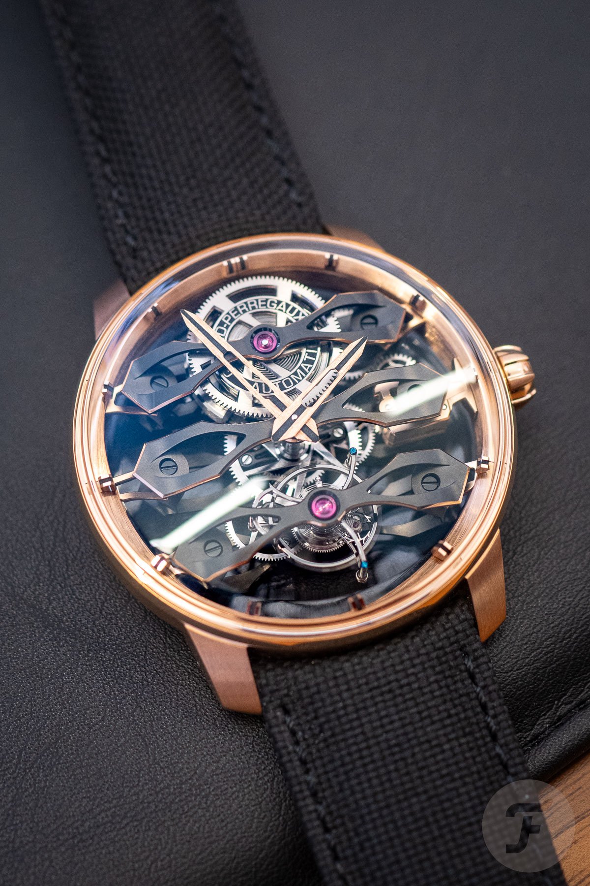 【F】 Fratello Talks: Geneva Watch Days 2024