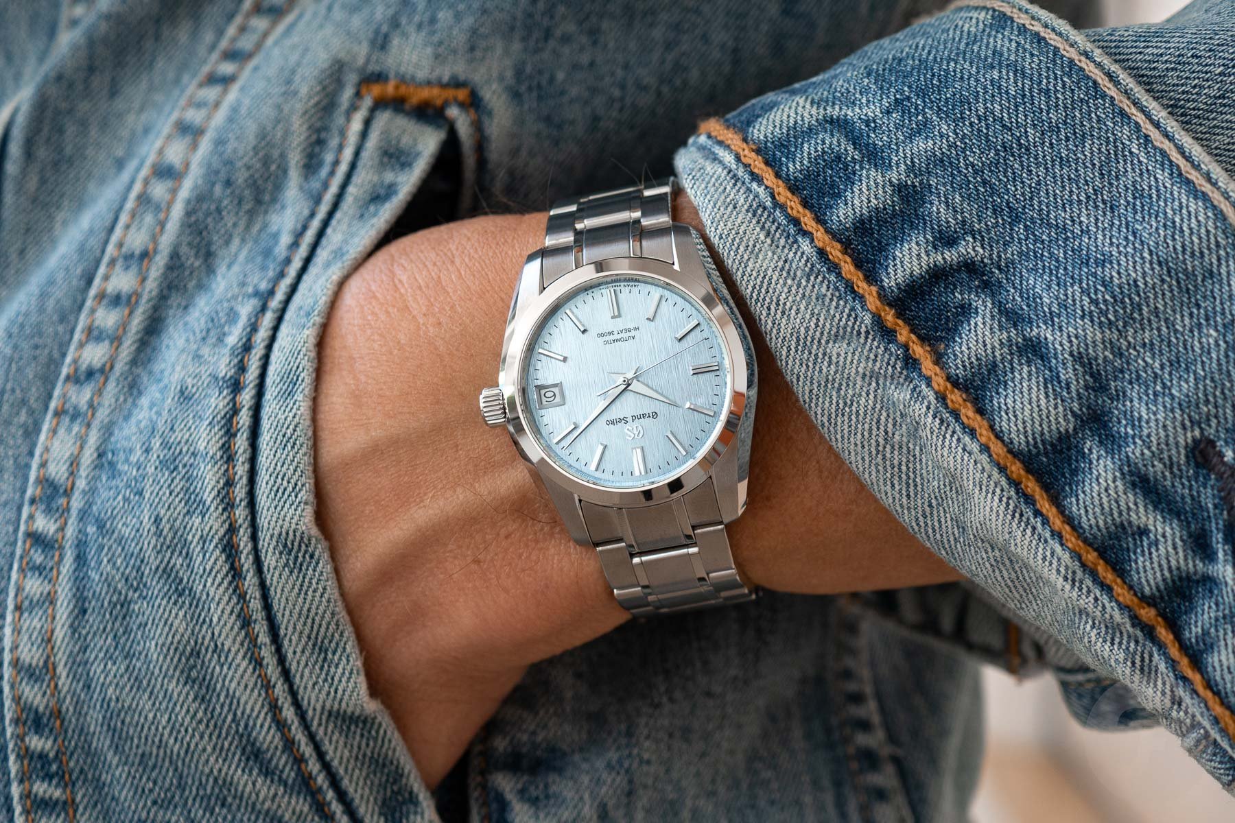 【F】 New: Grand Seiko SLGA025 And SBGH347