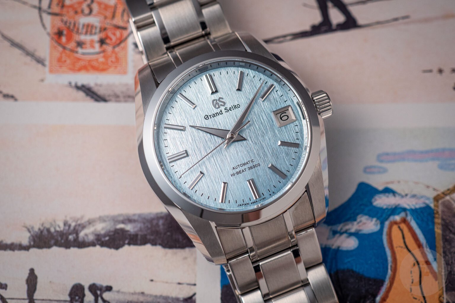 【F】 New: Grand Seiko SLGA025 And SBGH347