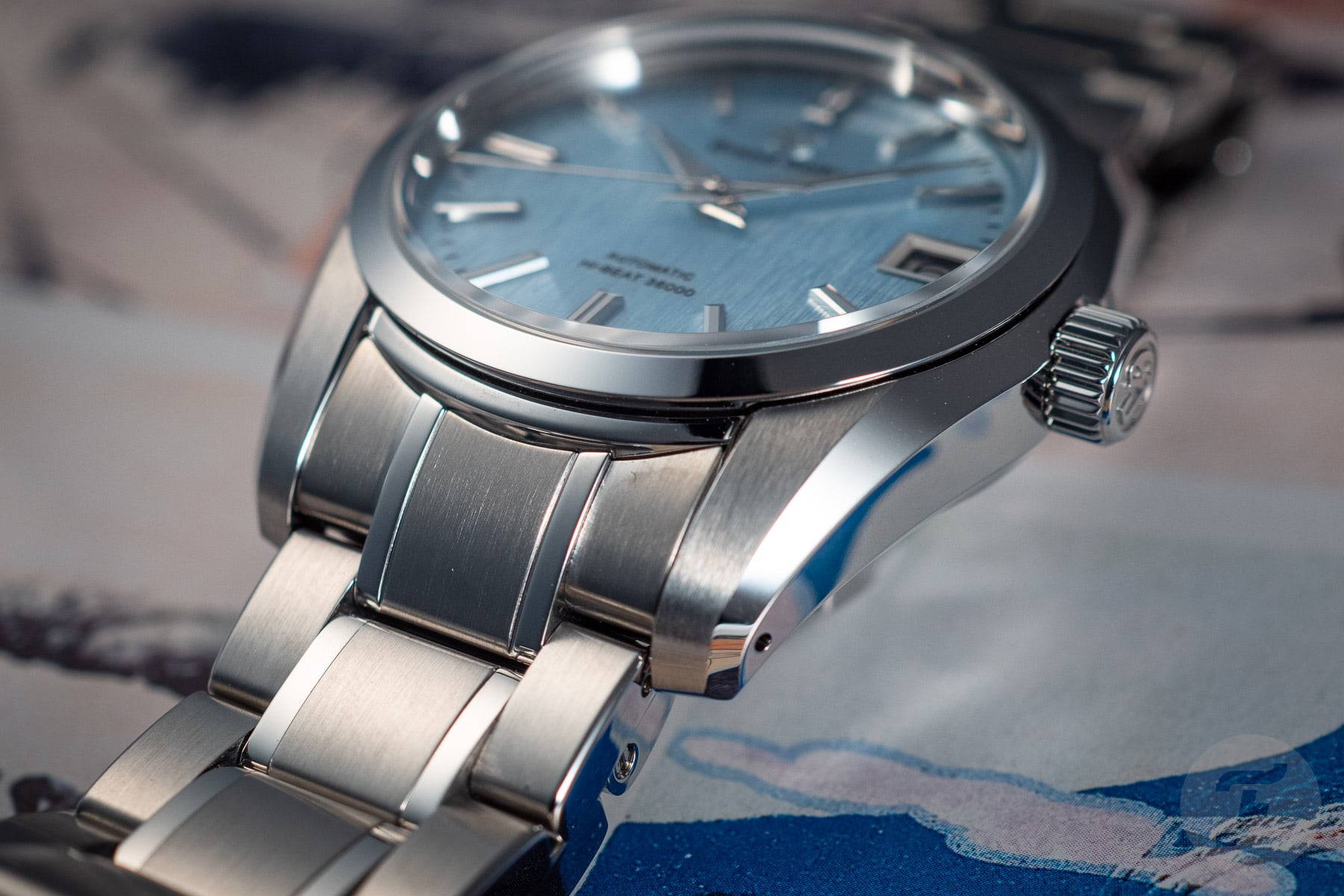 【F】 New: Grand Seiko SLGA025 And SBGH347