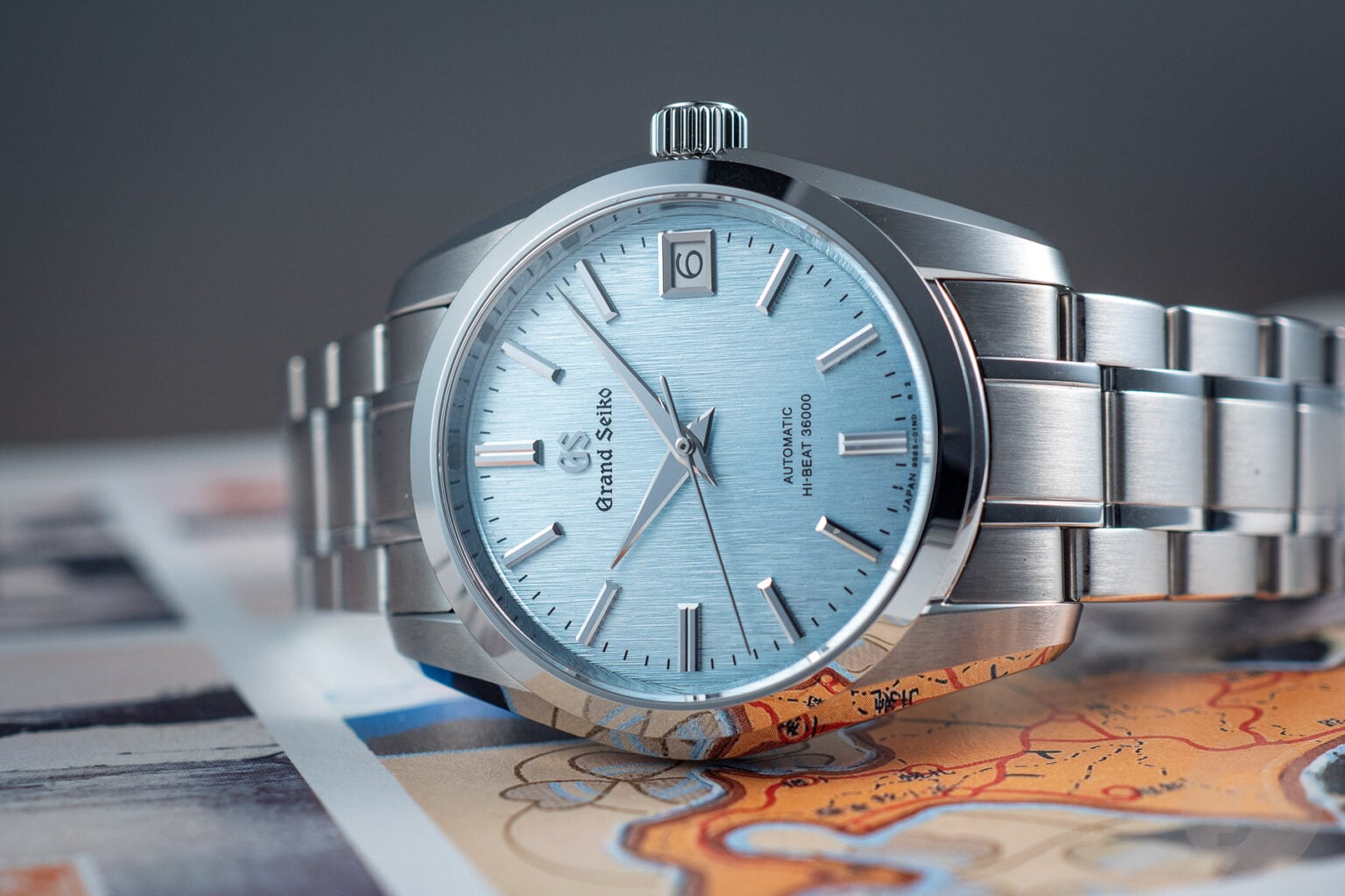 【F】 New: Grand Seiko SLGA025 And SBGH347