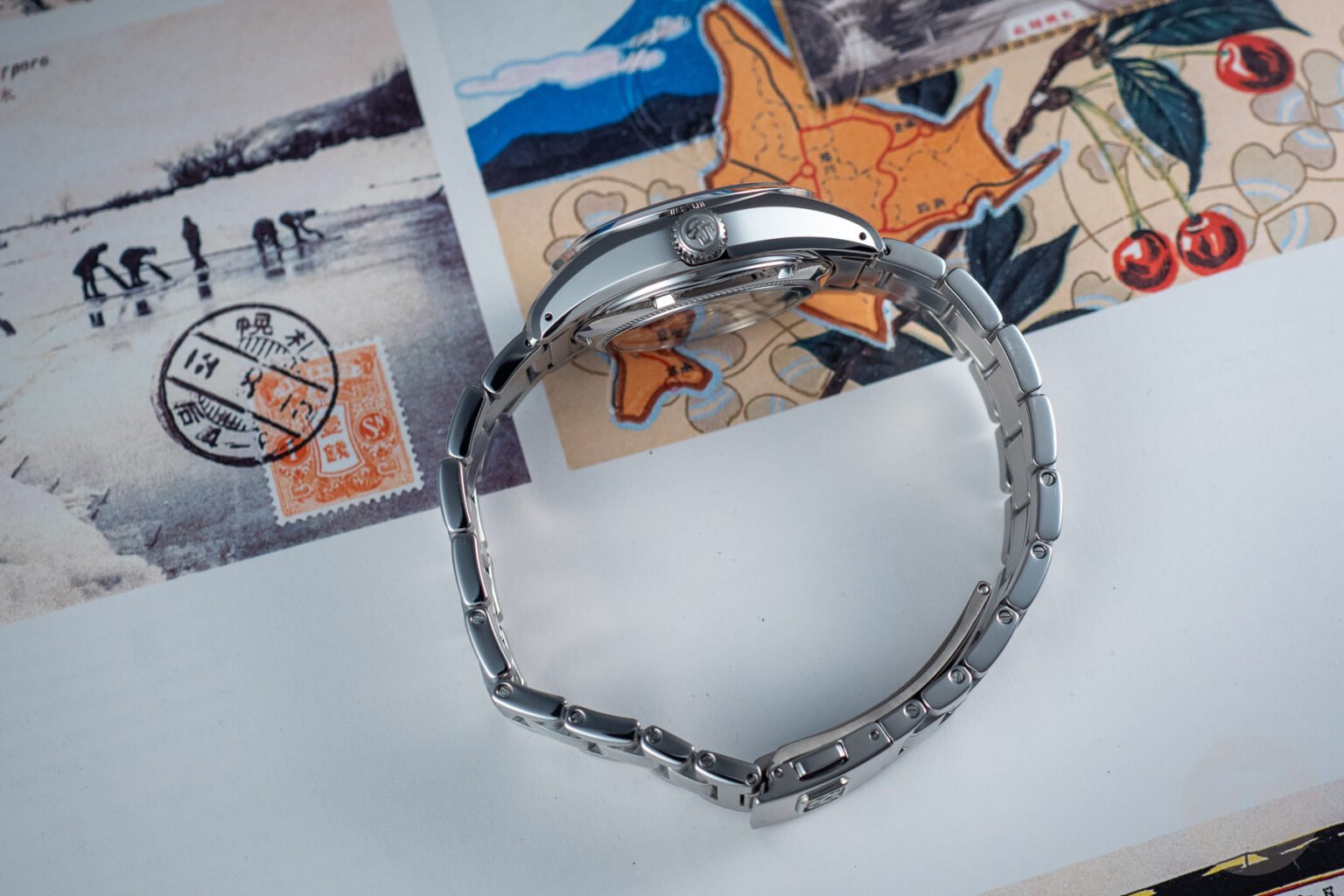 【F】 New: Grand Seiko SLGA025 And SBGH347