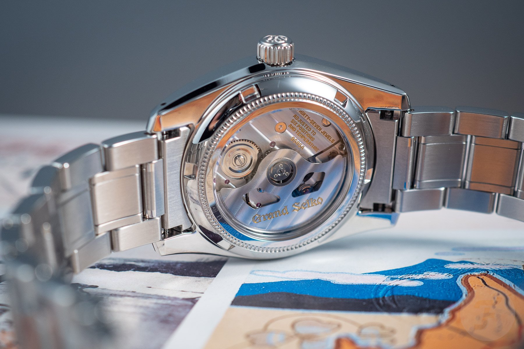 【F】 New: Grand Seiko SLGA025 And SBGH347