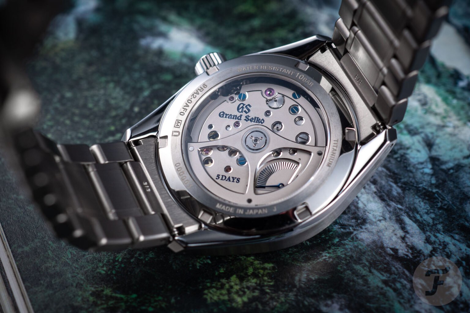 【F】 New: Grand Seiko SLGA025 And SBGH347