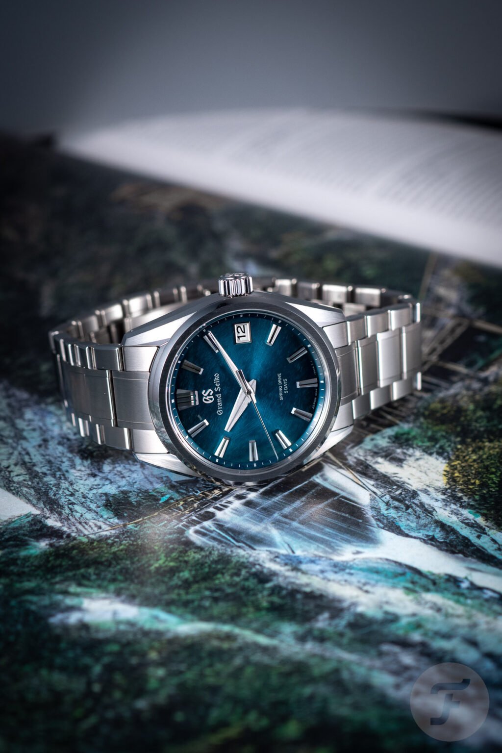 【F】 New: Grand Seiko SLGA025 And SBGH347