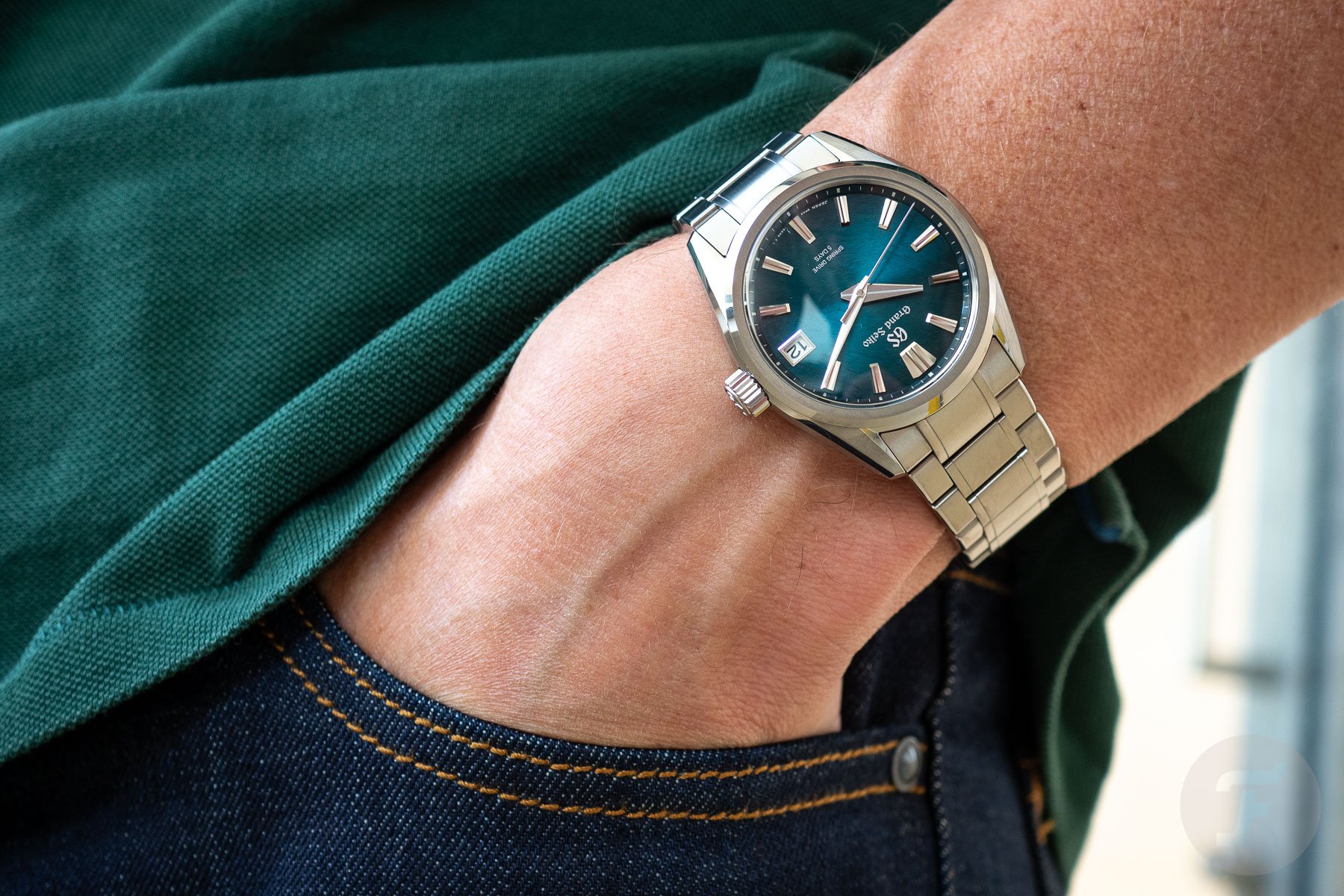 【F】 New: Grand Seiko SLGA025 And SBGH347