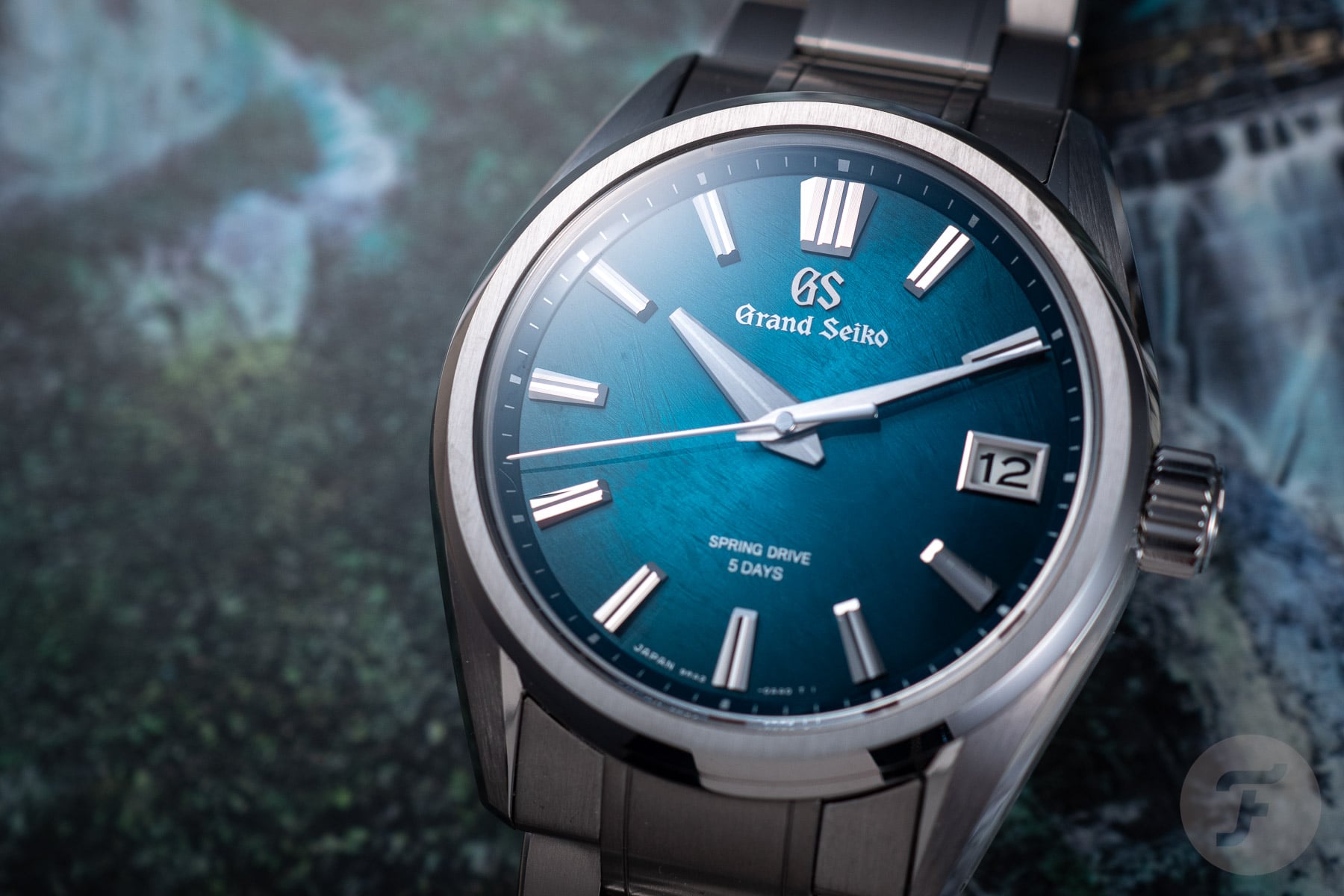 【F】 New: Grand Seiko SLGA025 And SBGH347