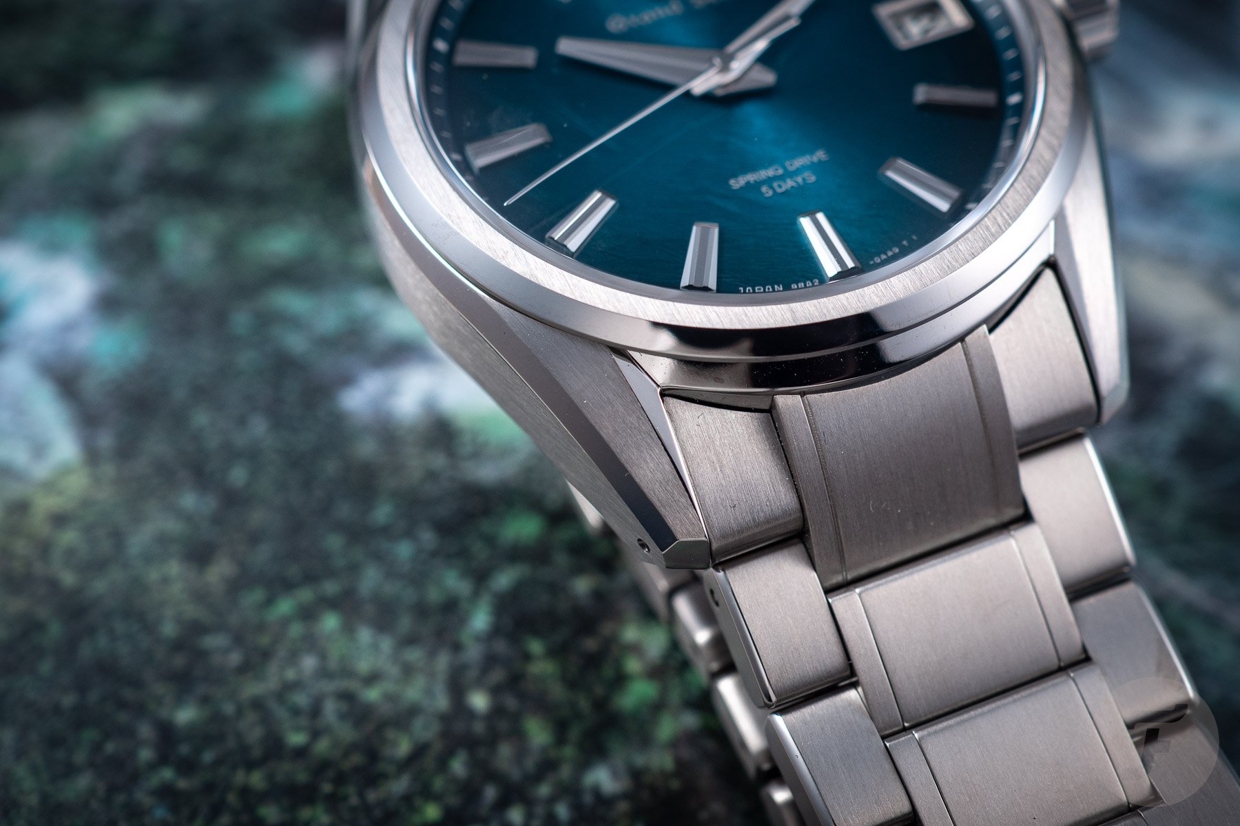 【F】 New: Grand Seiko SLGA025 And SBGH347
