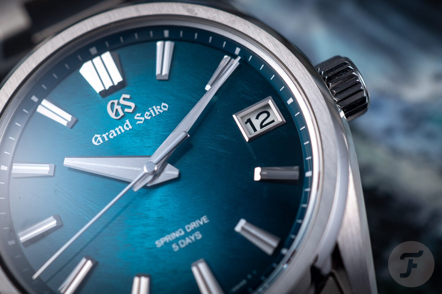 【F】 New: Grand Seiko SLGA025 And SBGH347