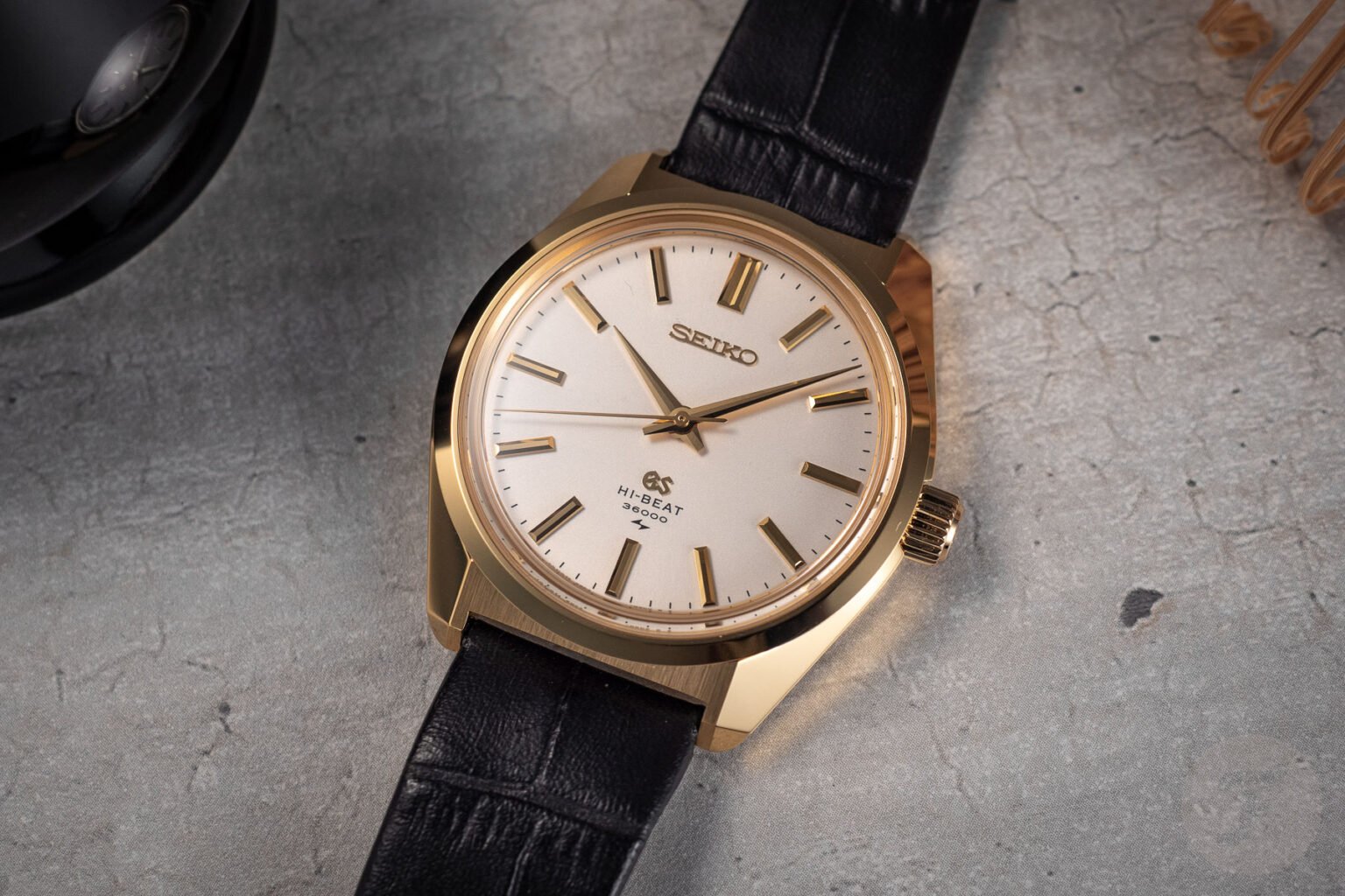 The Grand Seiko 45GS Returns: The SLGW004 And SLGW005