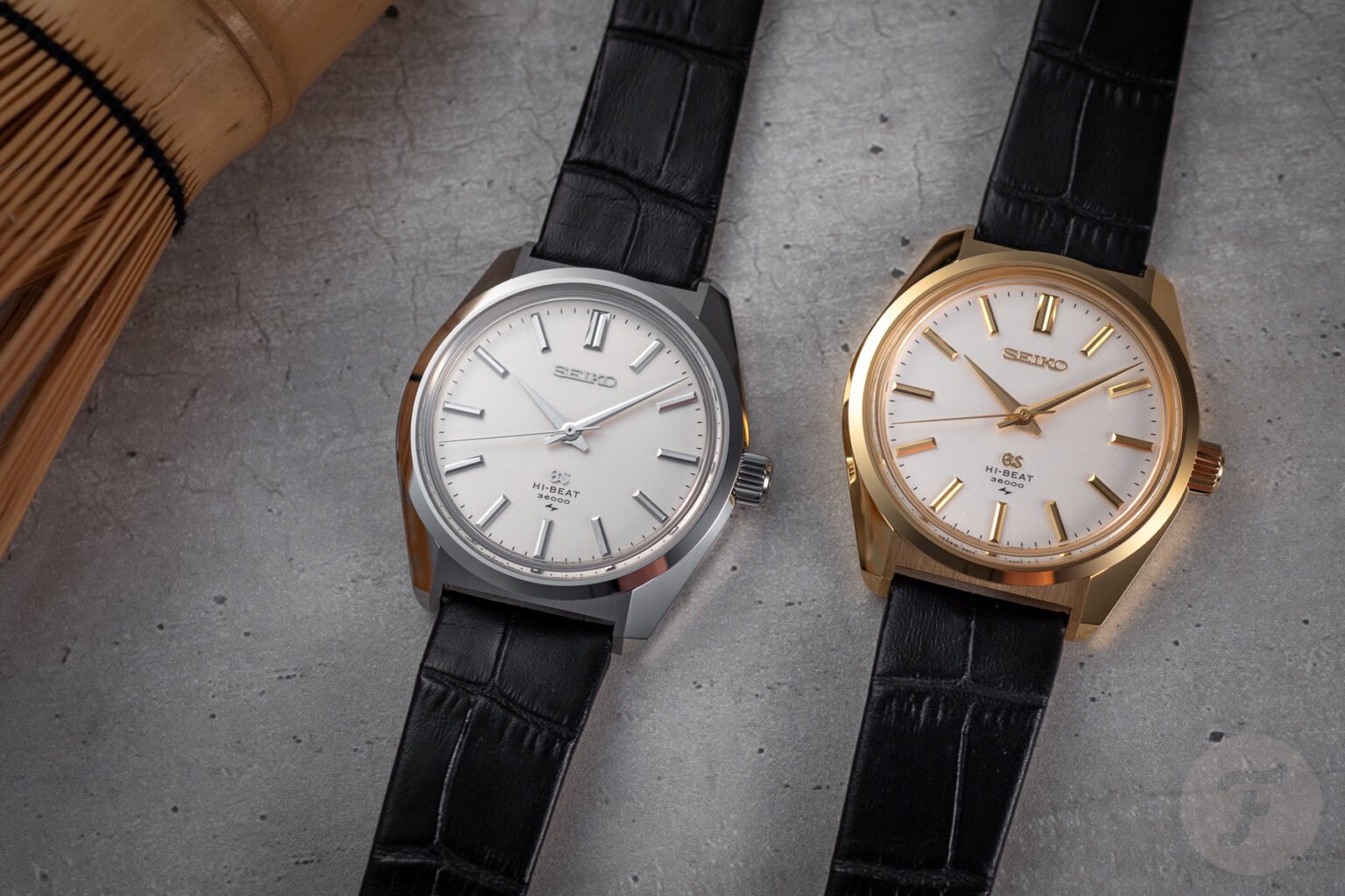 The Grand Seiko 45GS Returns: The SLGW004 And SLGW005