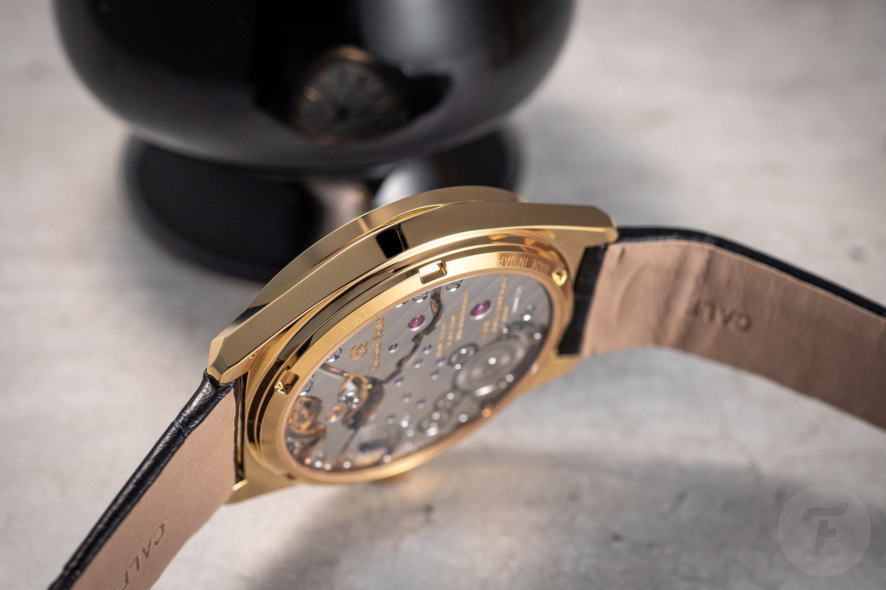 The Grand Seiko 45GS Returns: The SLGW004 And SLGW005