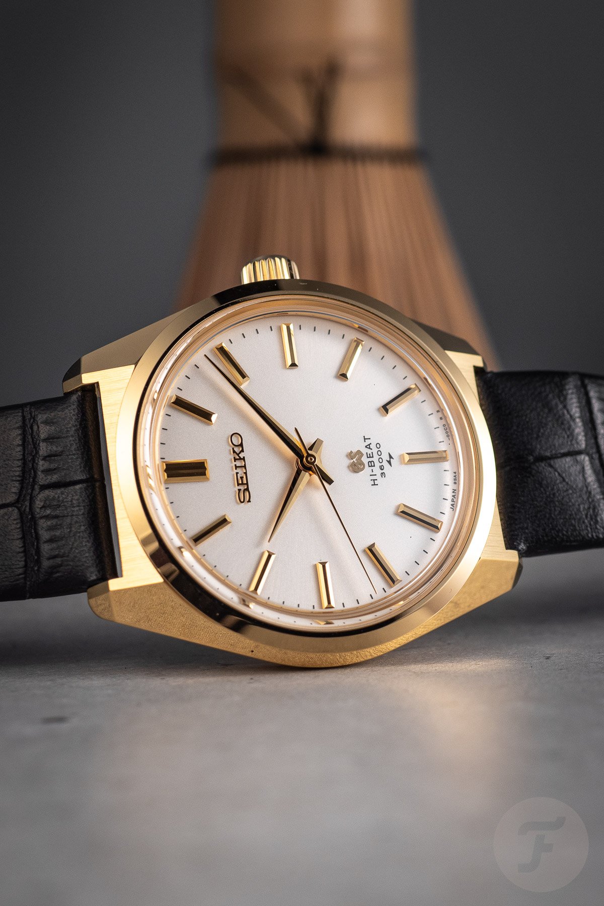 The Grand Seiko 45GS Returns: The SLGW004 And SLGW005