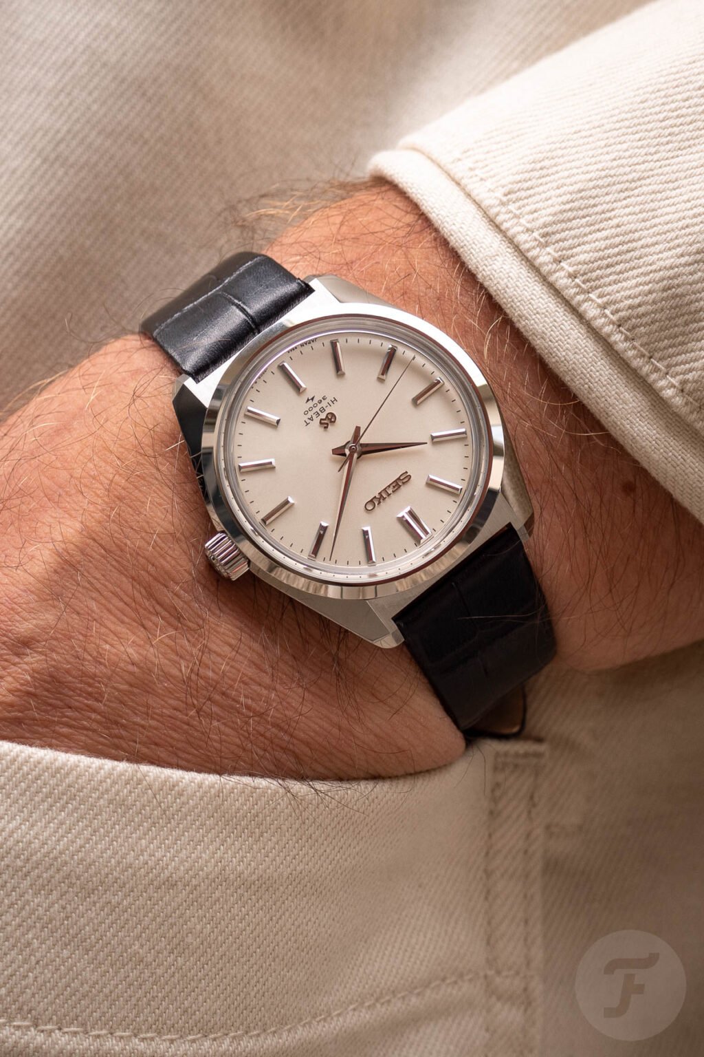The Grand Seiko 45GS Returns: The SLGW004 And SLGW005