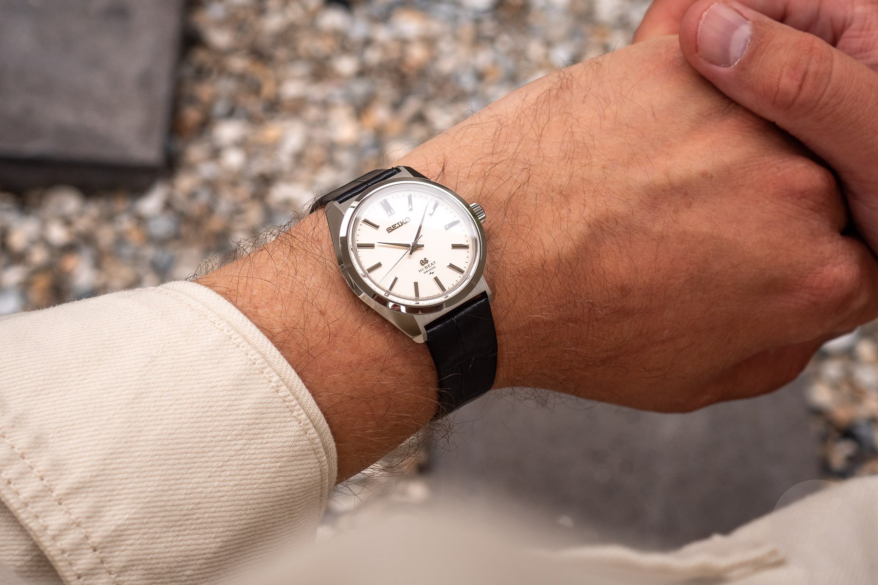 The Grand Seiko 45GS Returns: The SLGW004 And SLGW005