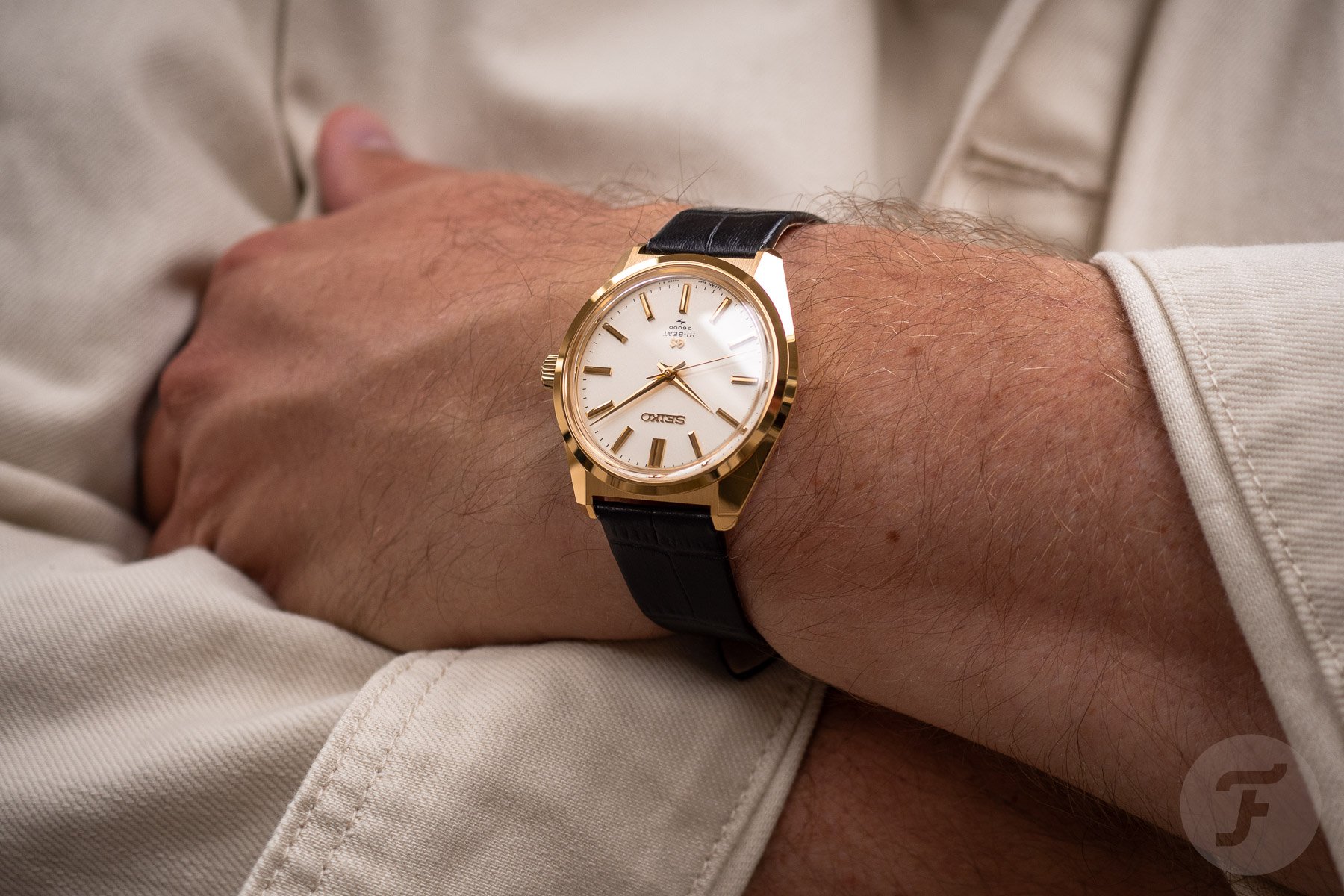 The Grand Seiko 45GS Returns: The SLGW004 And SLGW005