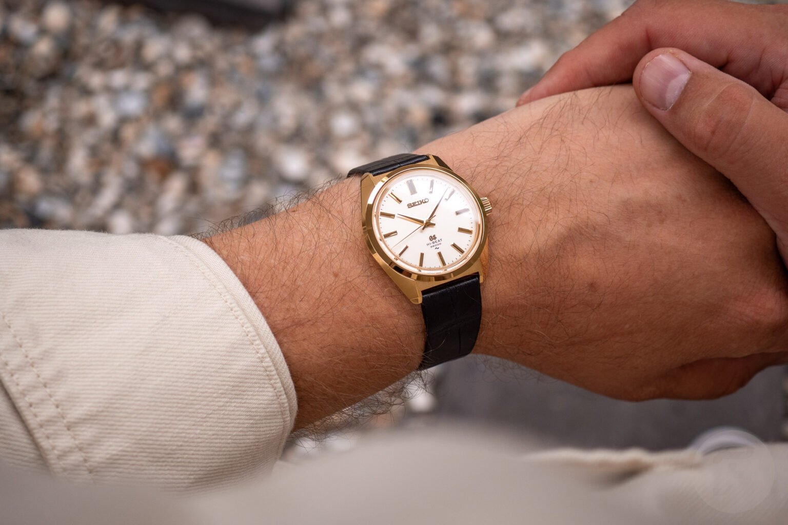 The Grand Seiko 45GS Returns: The SLGW004 And SLGW005