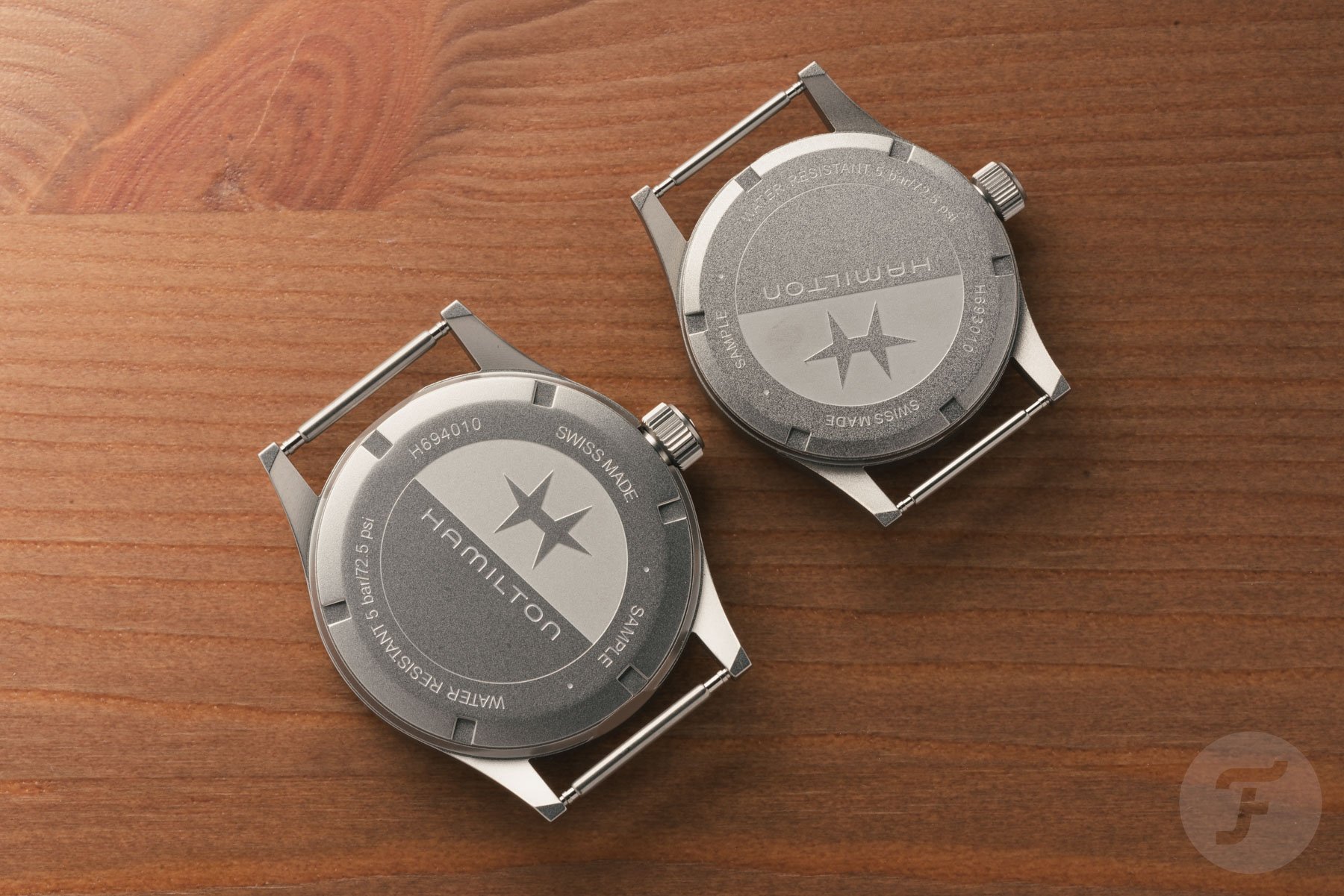 【F】 Hands-On: The New Hamilton Khaki Field Quartz