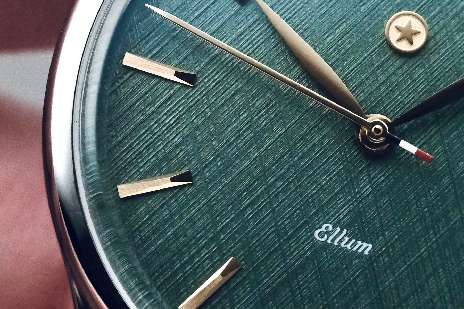 【F】 Hands-On With The Jack Mason Ellum Manual Wind