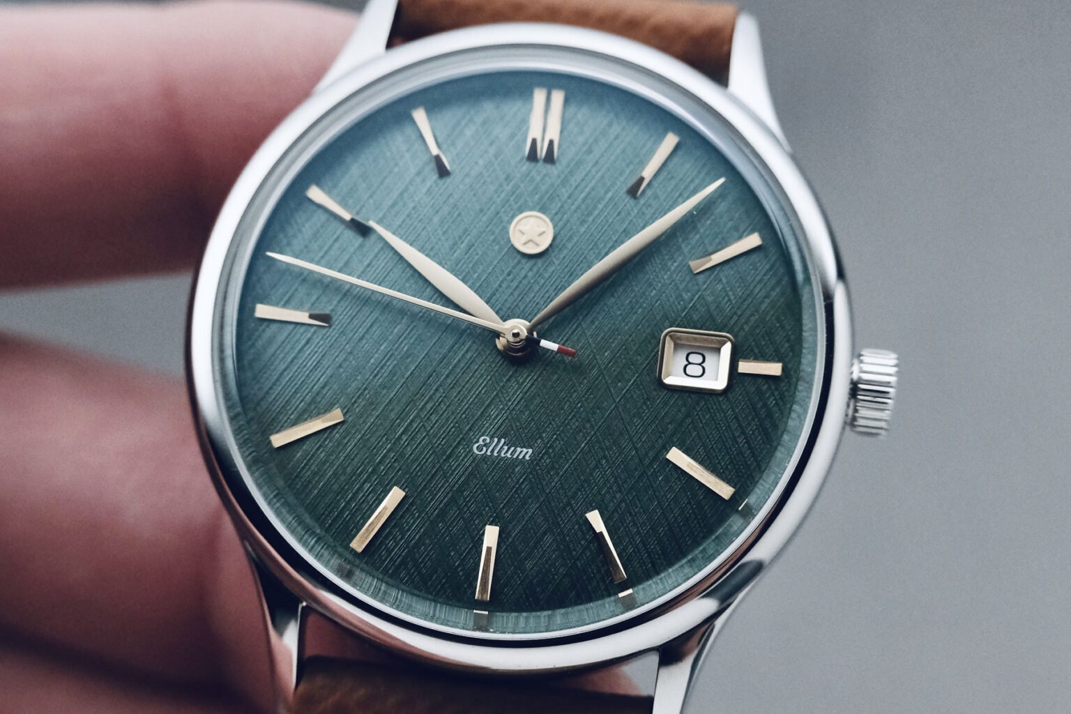 【F】 Hands-On With The Jack Mason Ellum Manual Wind