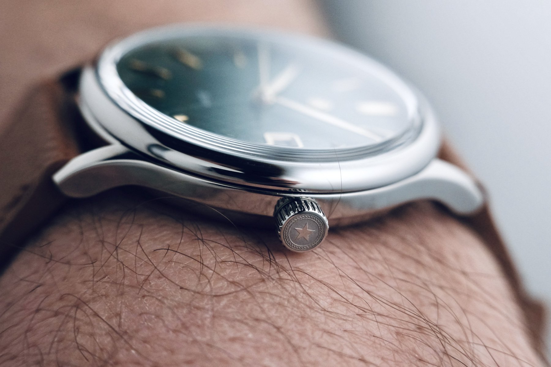 【F】 Hands-On With The Jack Mason Ellum Manual Wind