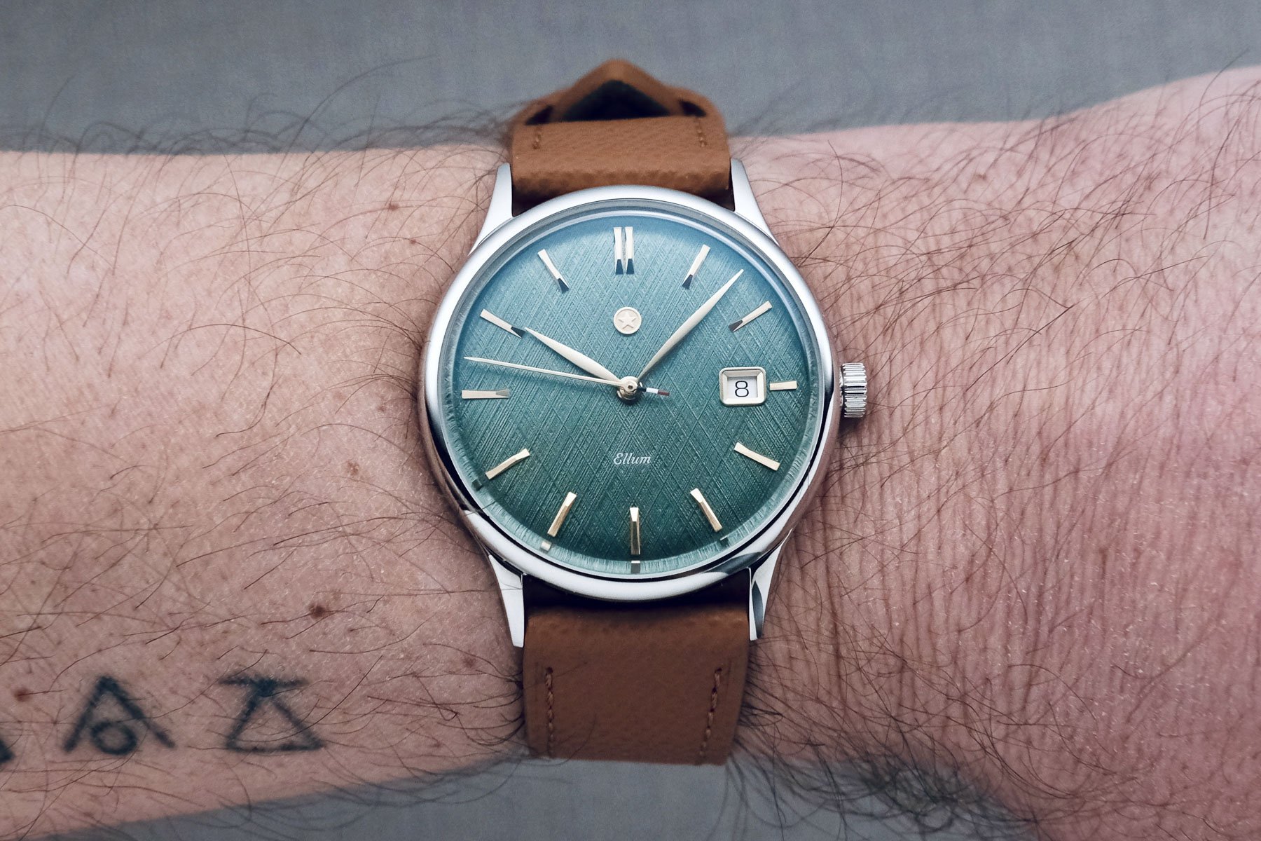 【F】 Hands-On With The Jack Mason Ellum Manual Wind