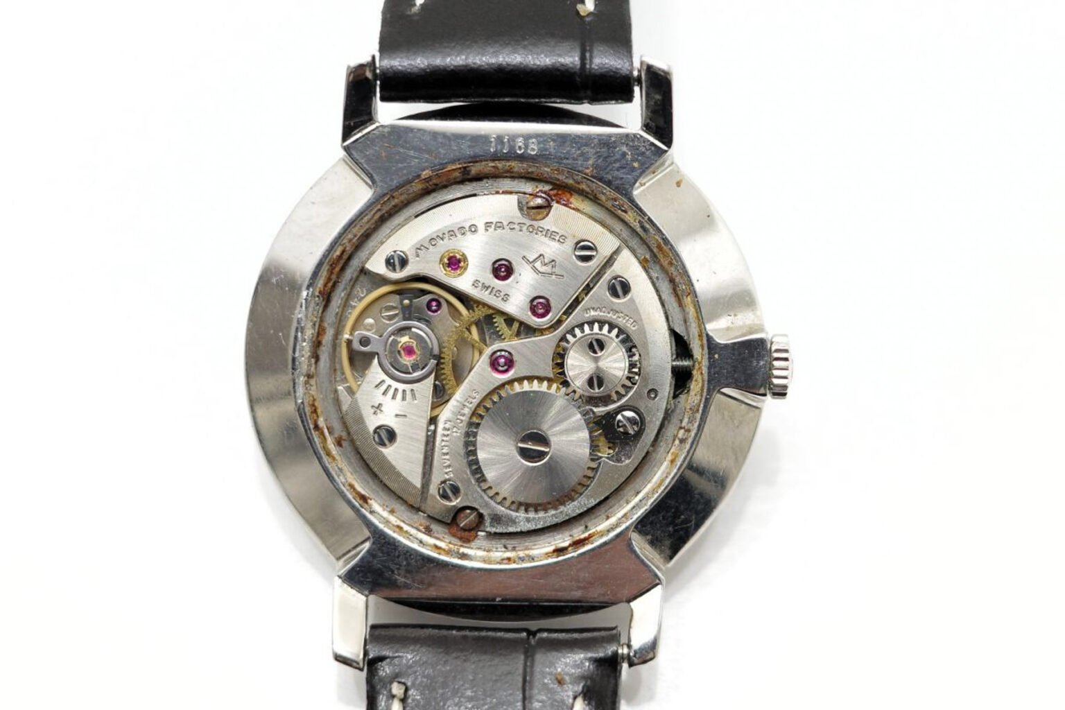 【F】 In-Depth: Researching The Vintage Movado Museum Watch