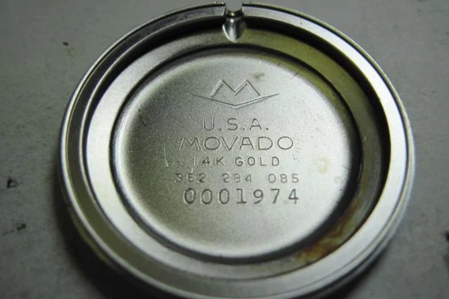 【F】 In-Depth: Researching The Vintage Movado Museum Watch